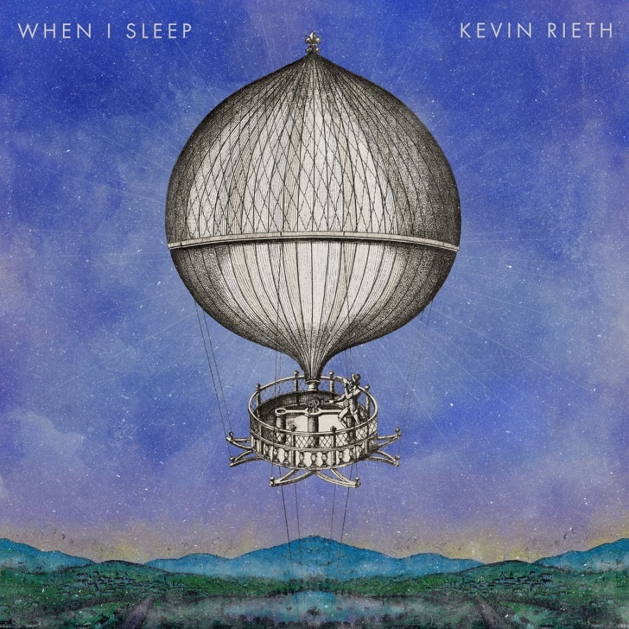When I Sleep by Kevin Rieth | Rock Era Magazine