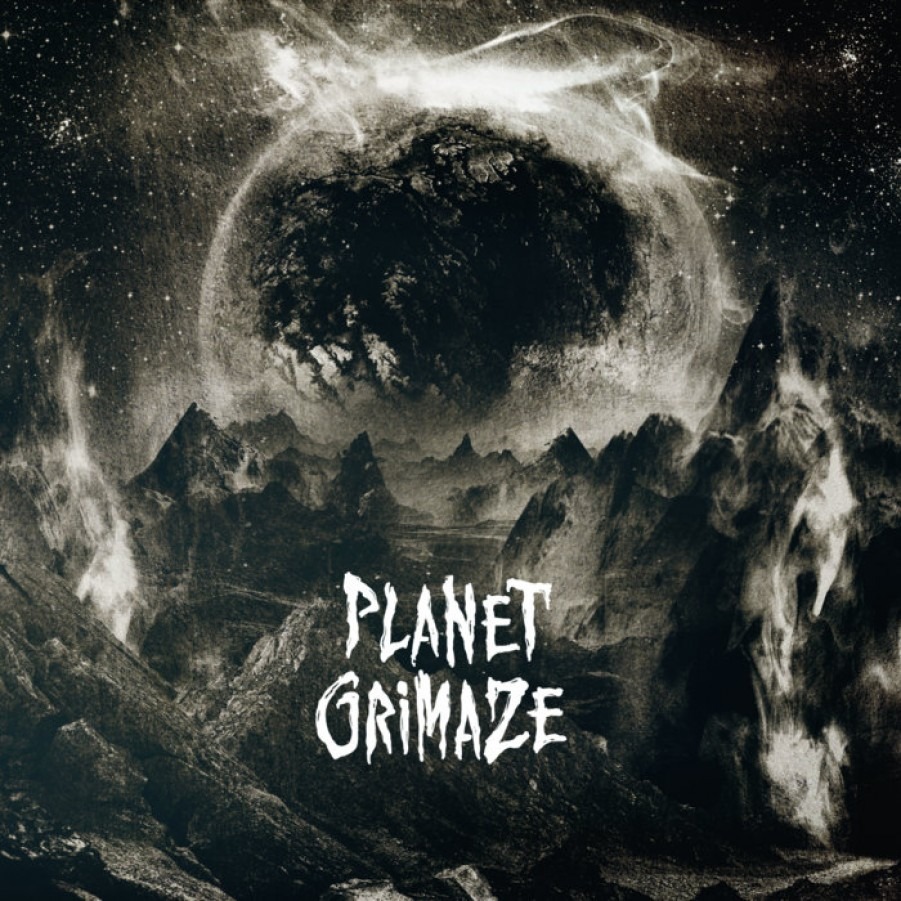 Review: Planet Grimaze by Grimaze | Rock Era Magazine