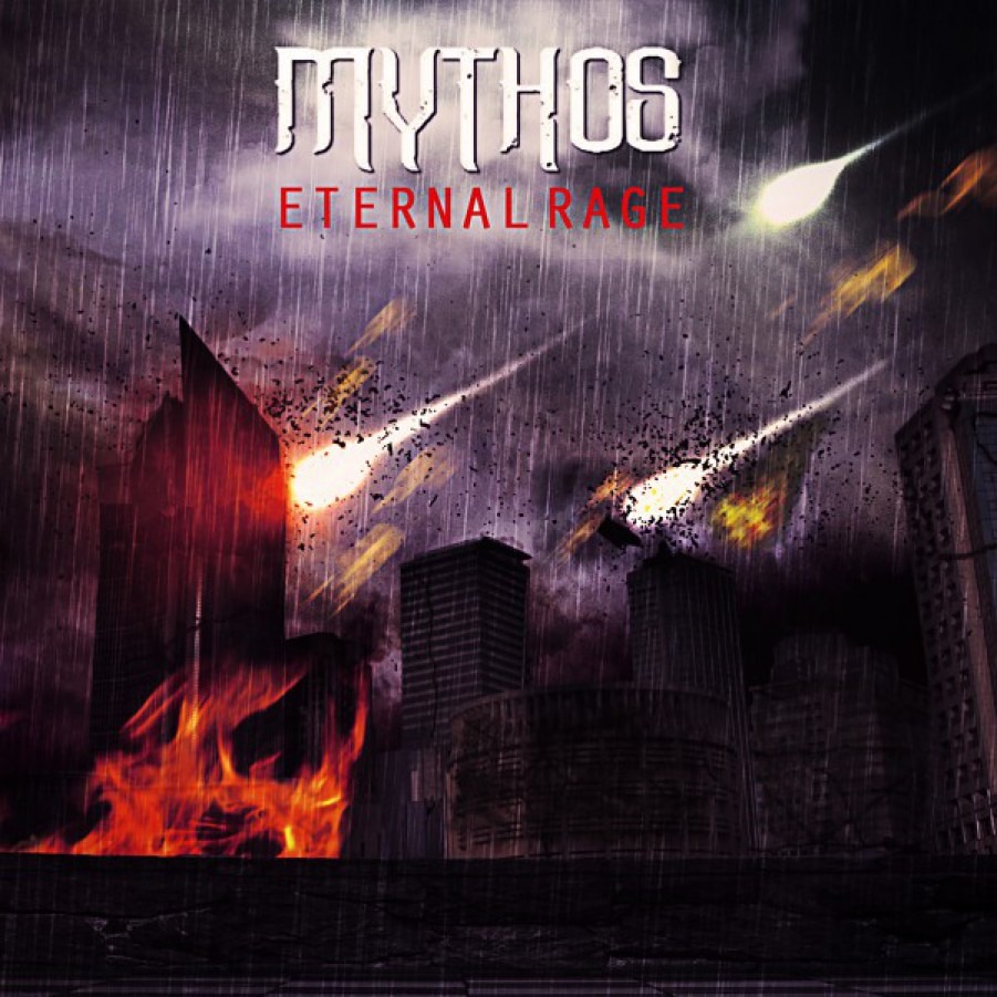 EP: Eternal Rage by Mythos | Rock Era Magazine