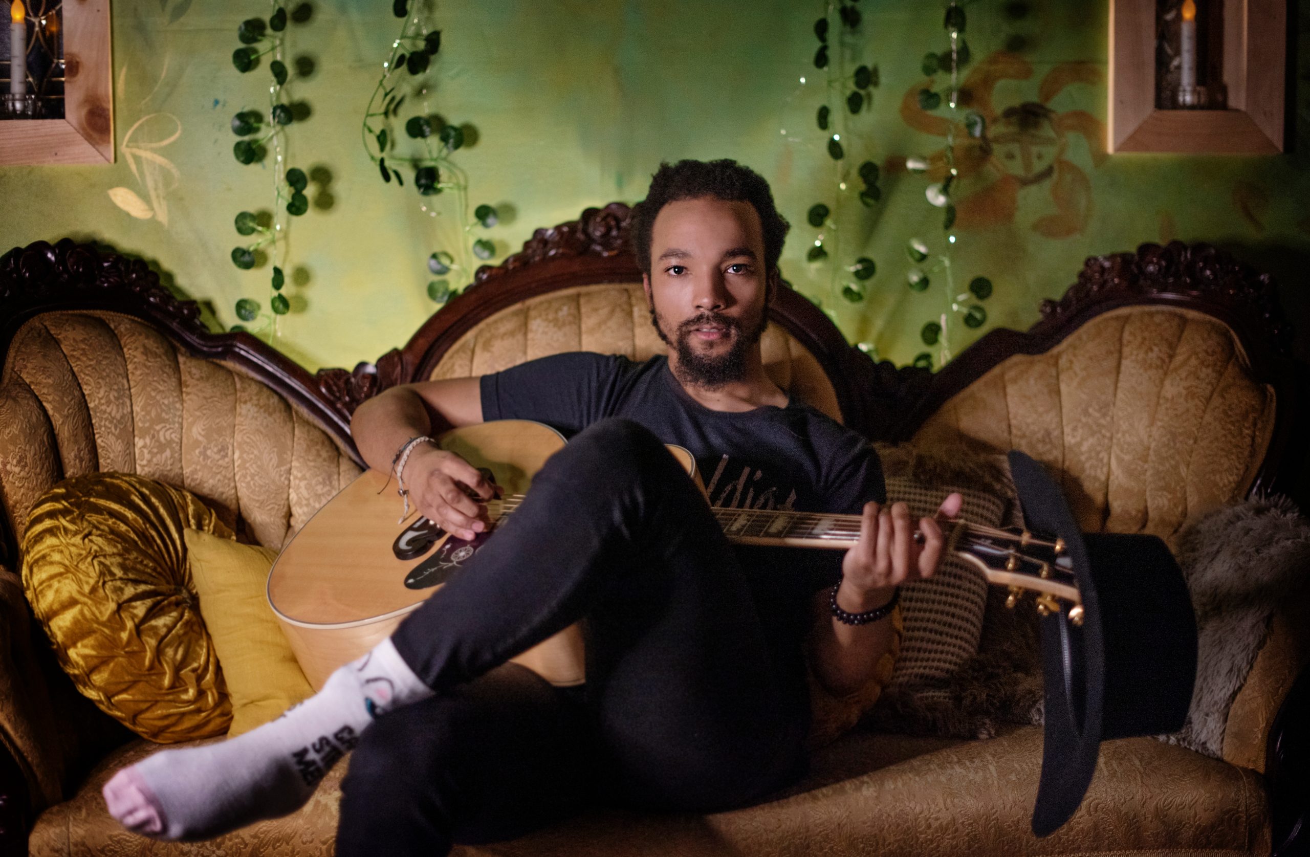 Interview with Dwayne Haggins | Rock Era Magazine