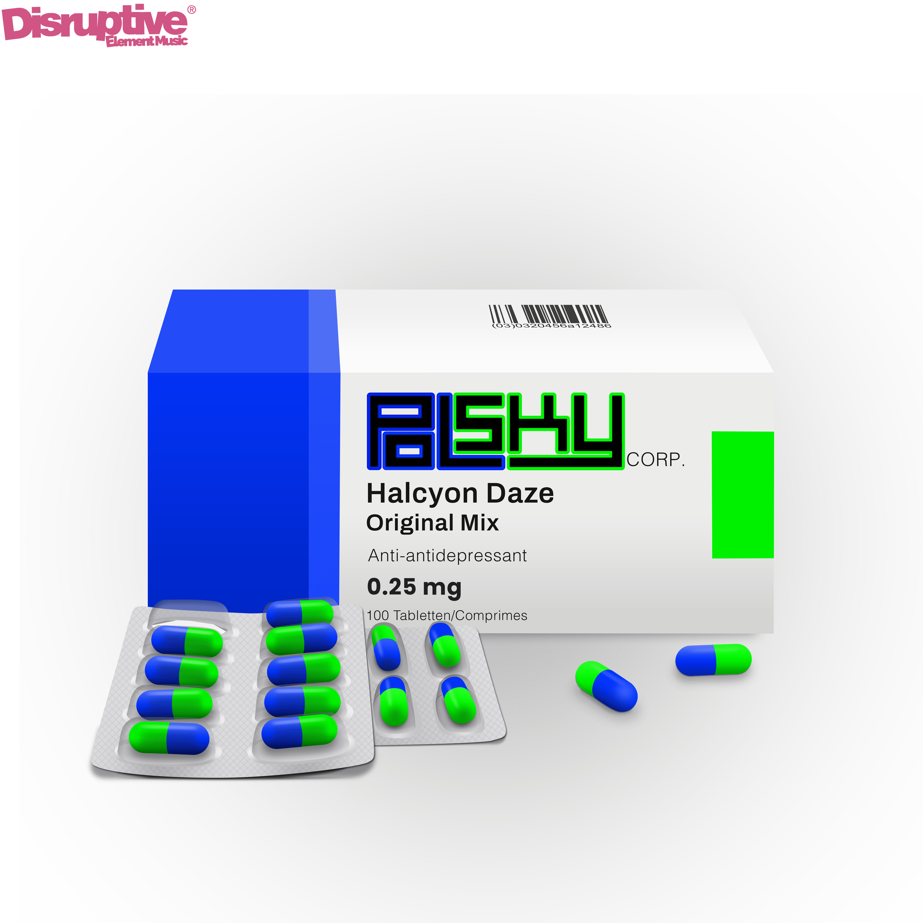 Halcyon Daze by PolSky | Rock Era Magazine