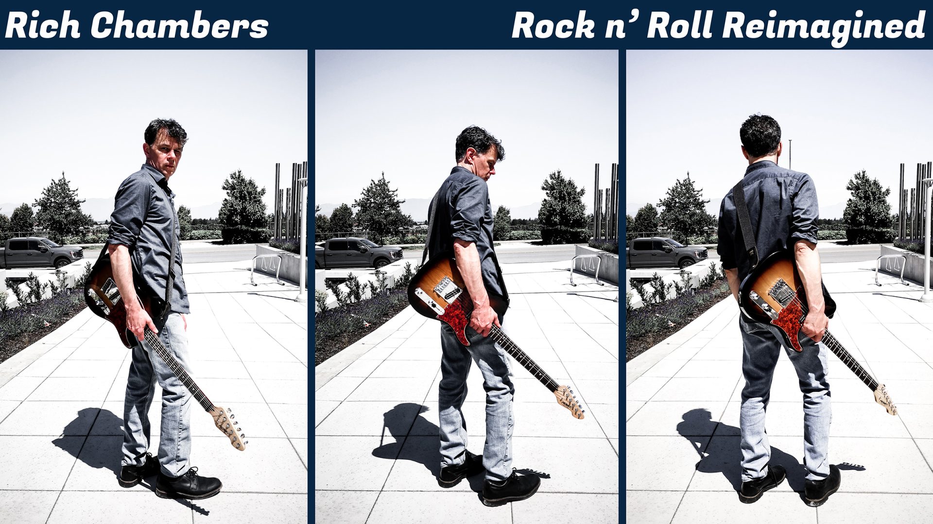 You’re a Nice Guy But… by Rich Chambers | Rock Era Magazine