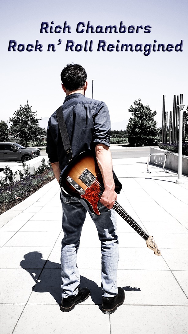 You’re a Nice Guy But… by Rich Chambers | Rock Era Magazine