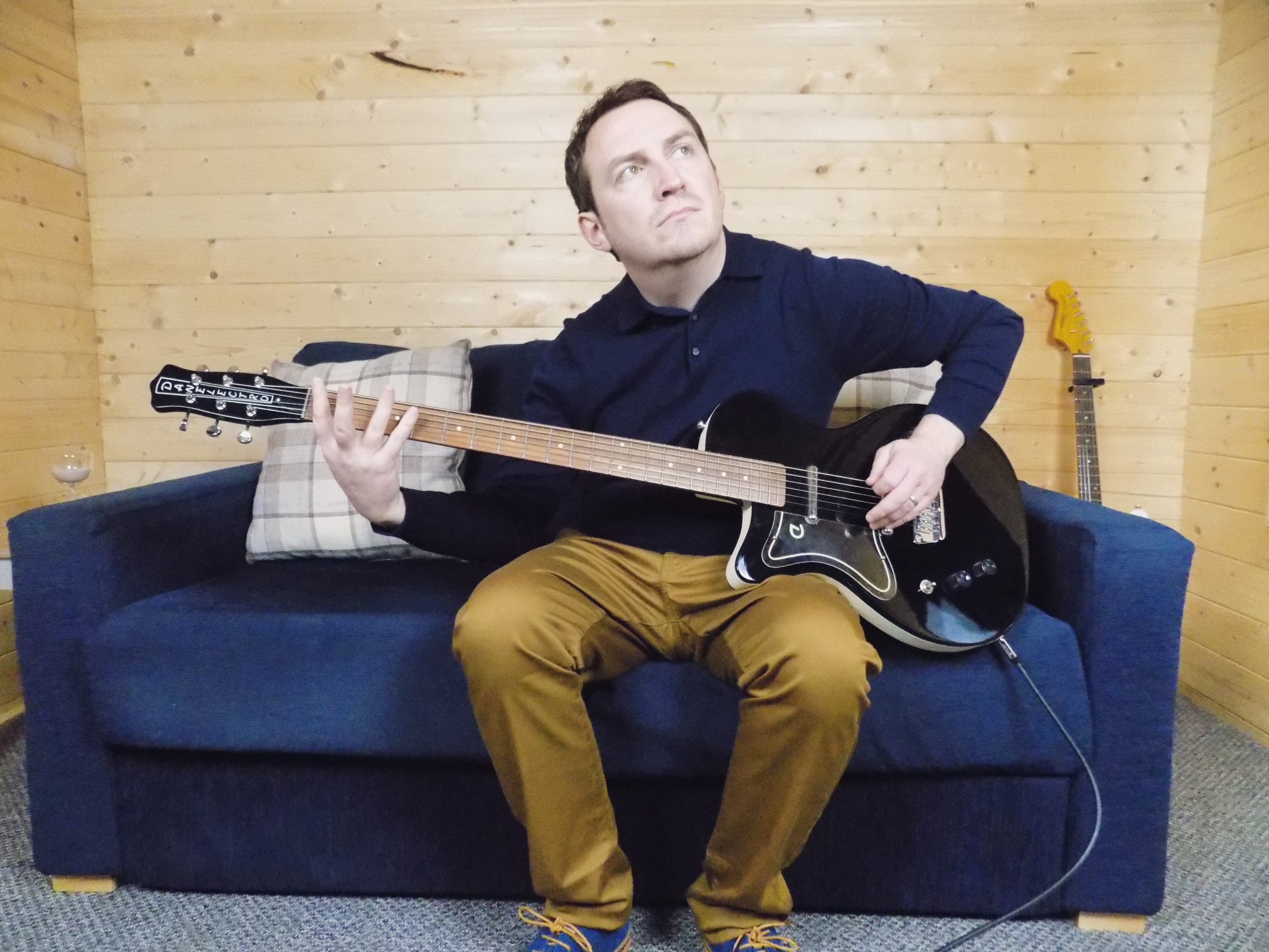I Don’t Know If This Changes Things by S J Denney | Rock Era Magazine