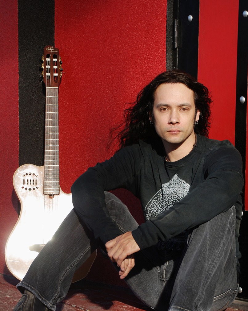 Album: Chasing Horizons by Russ Hewitt | Rock Era Magazine