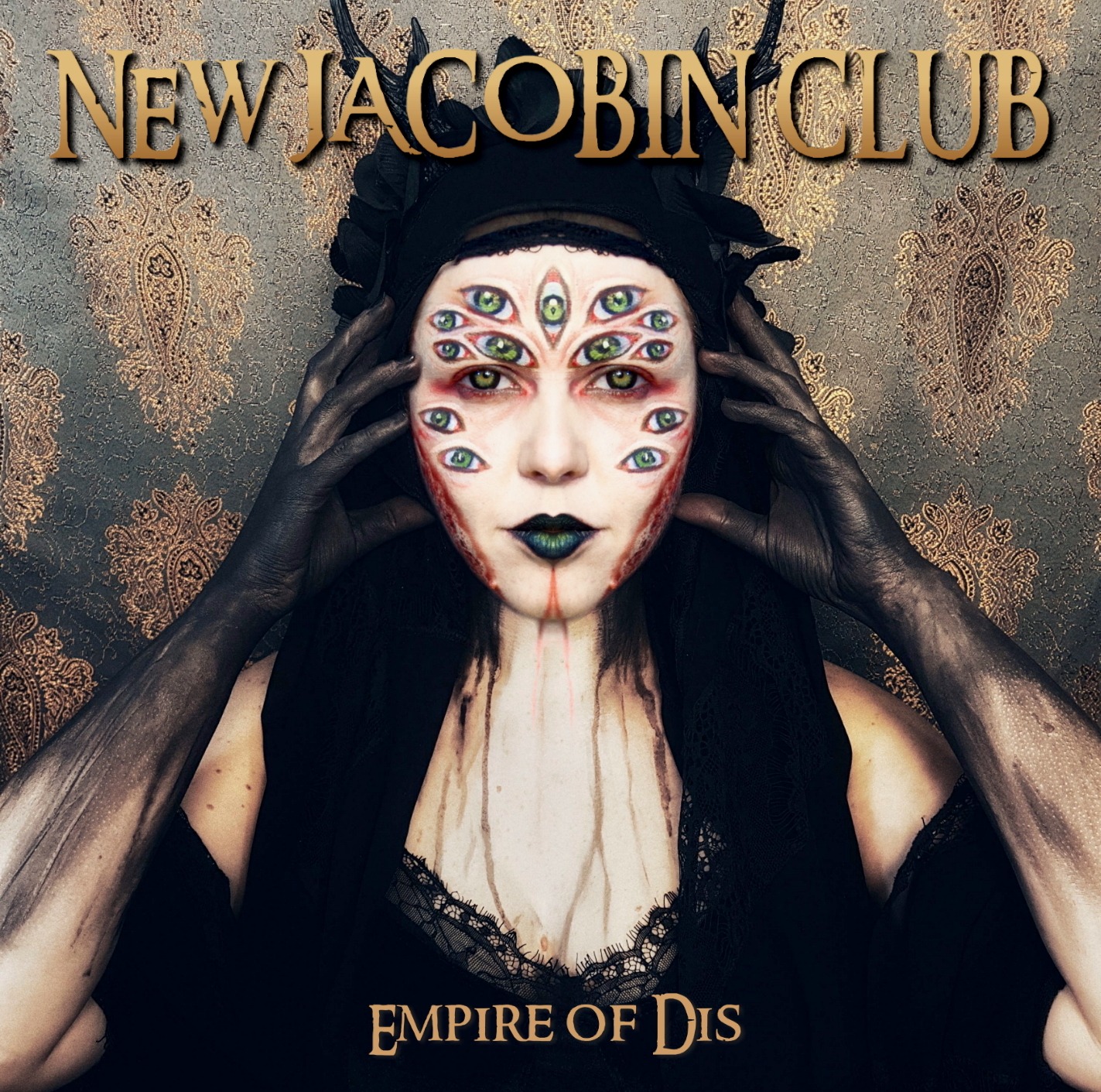Album: Empire of Dis by New Jacobin Club | Rock Era Magazine