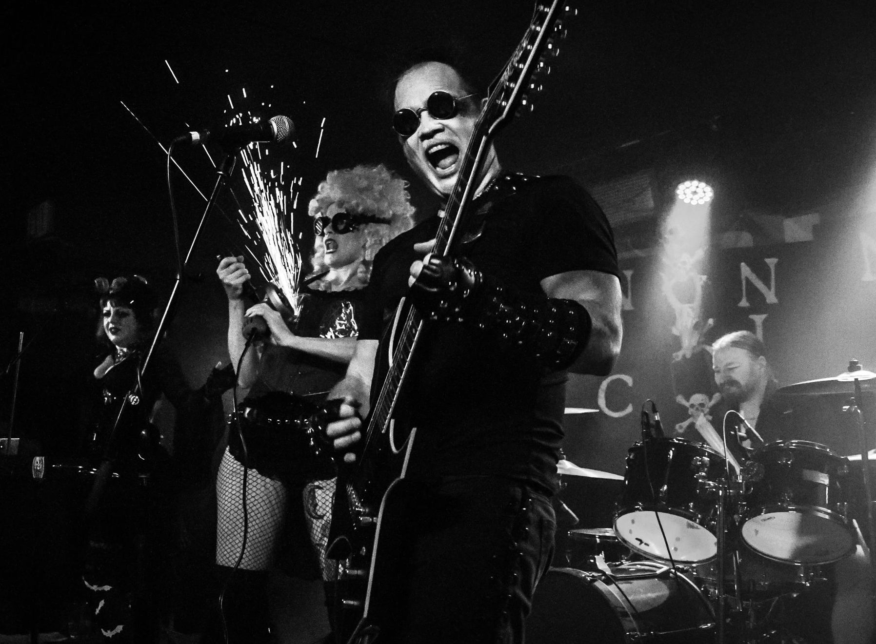 Album: Empire of Dis by New Jacobin Club | Rock Era Magazine