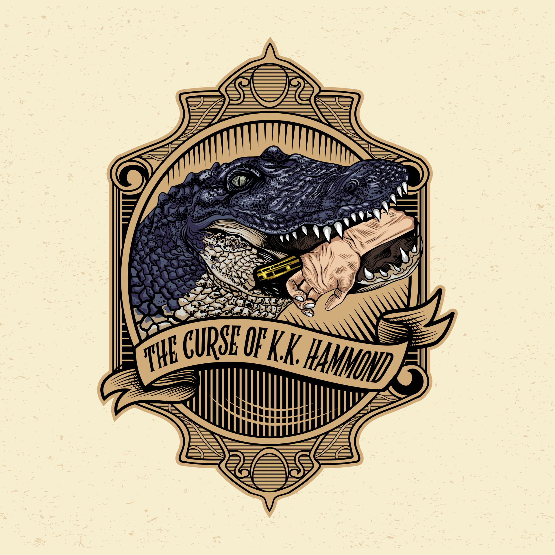 The Curse of KK Hammond – Death Roll Blues | Rock Era Magazine