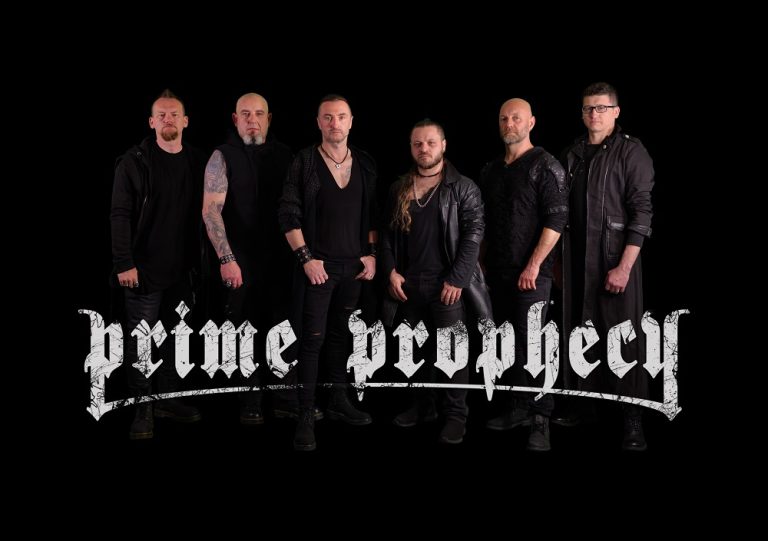 Album: Borders of Infinity by Prime Prophecy - Rock Era Magazine