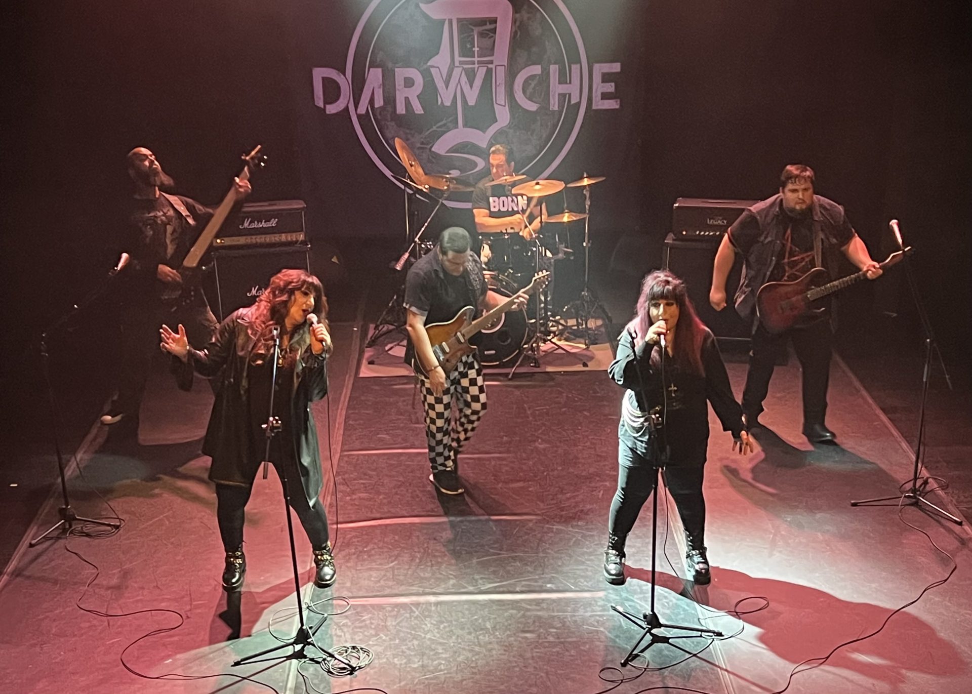 Artist Review – DARWICHE | Rock Era Magazine