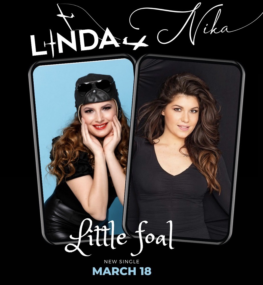 Little Foal by Linda ft. Nika | Rock Era Magazine