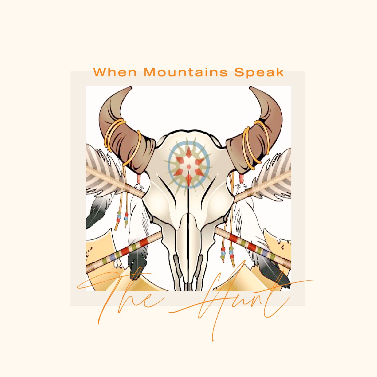 Album: The Hunt by When Mountains Speak | Rock Era Magazine