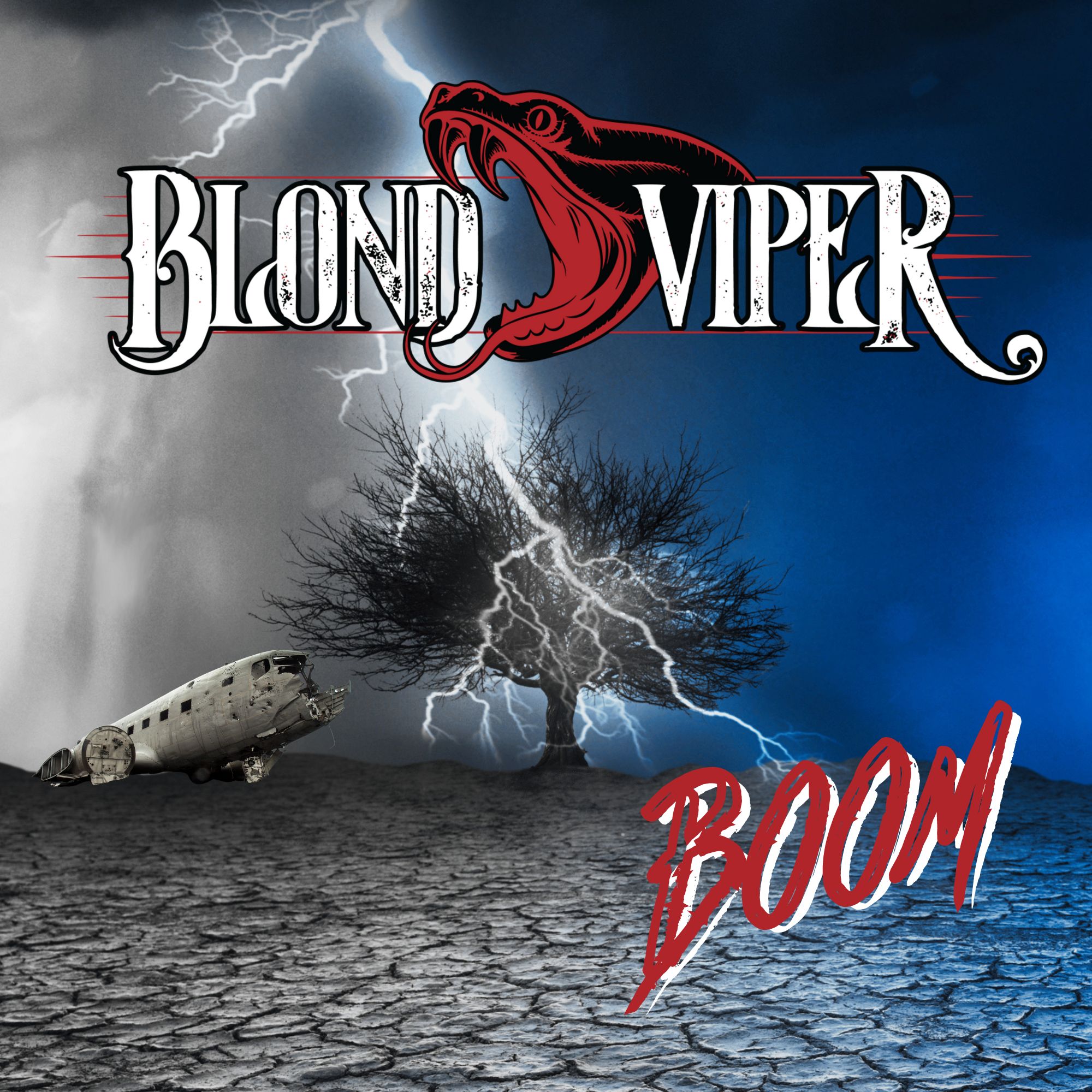 Album: Boom by Blond Viper | Rock Era Magazine