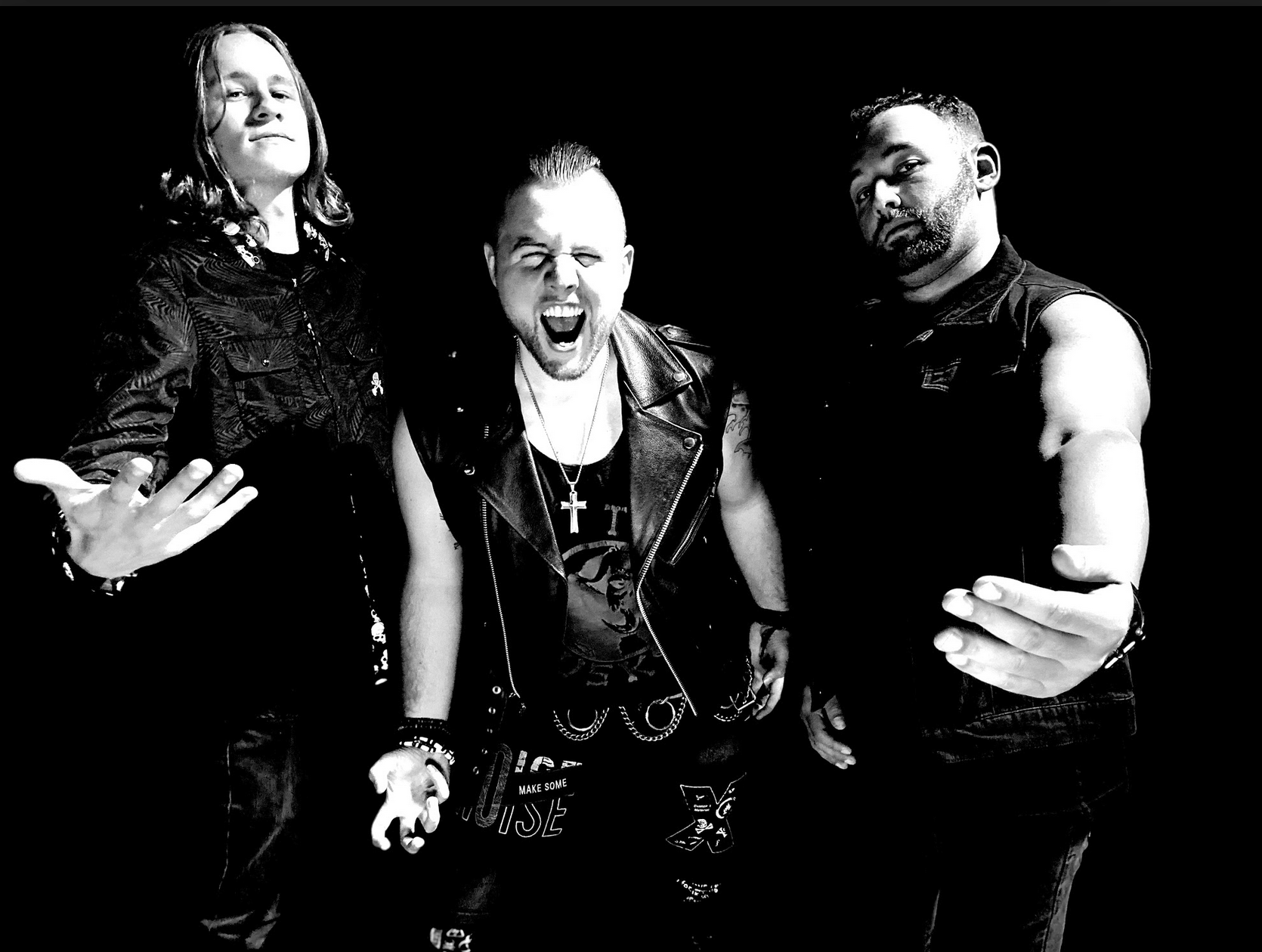 Interview with The Hungry and The Dangerous | Rock Era Magazine