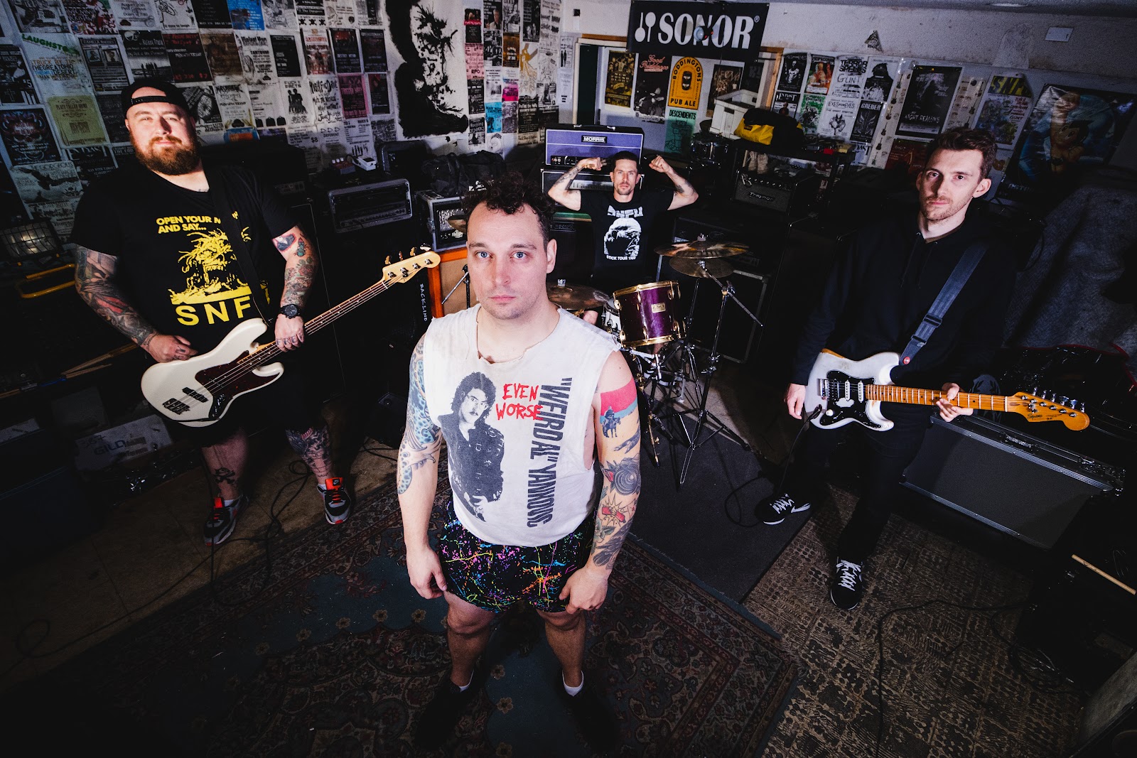 Toronto’s Brutal Youth Announce New LP (Stomp Records) With Video ...