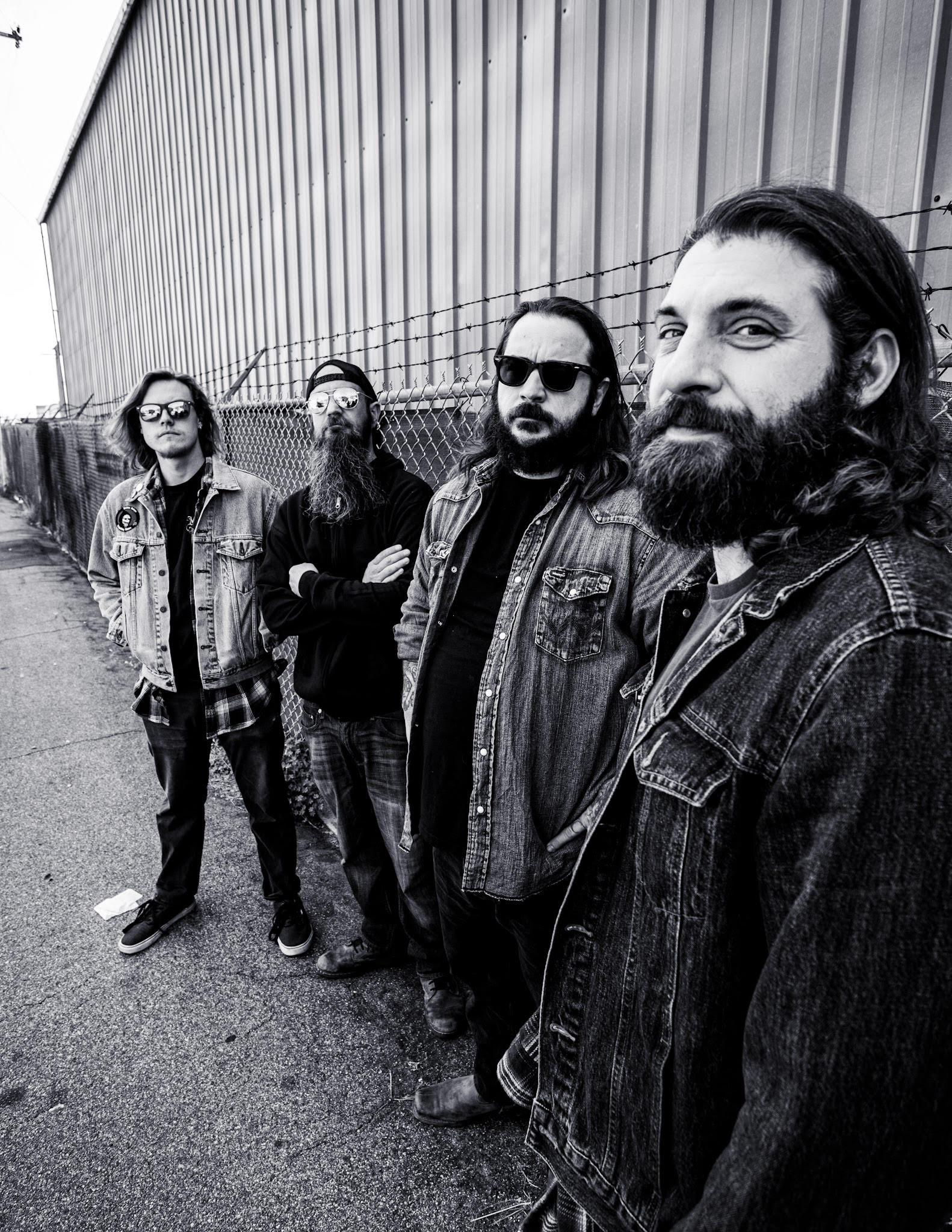 Interview with Lords Of Dust | Rock Era Magazine