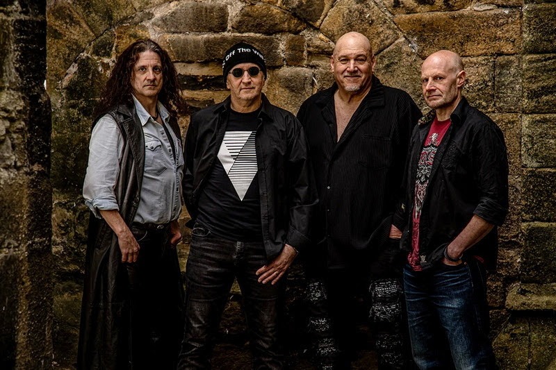 Michael Alan Releases Road To Glory | Rock Era Magazine