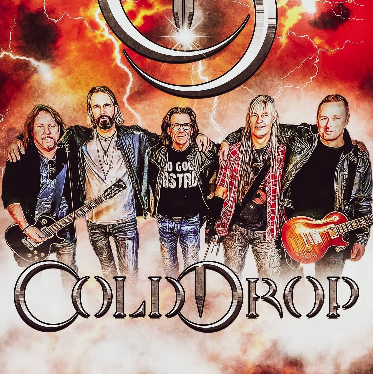 Interview With Cold Drop | Rock Era Magazine