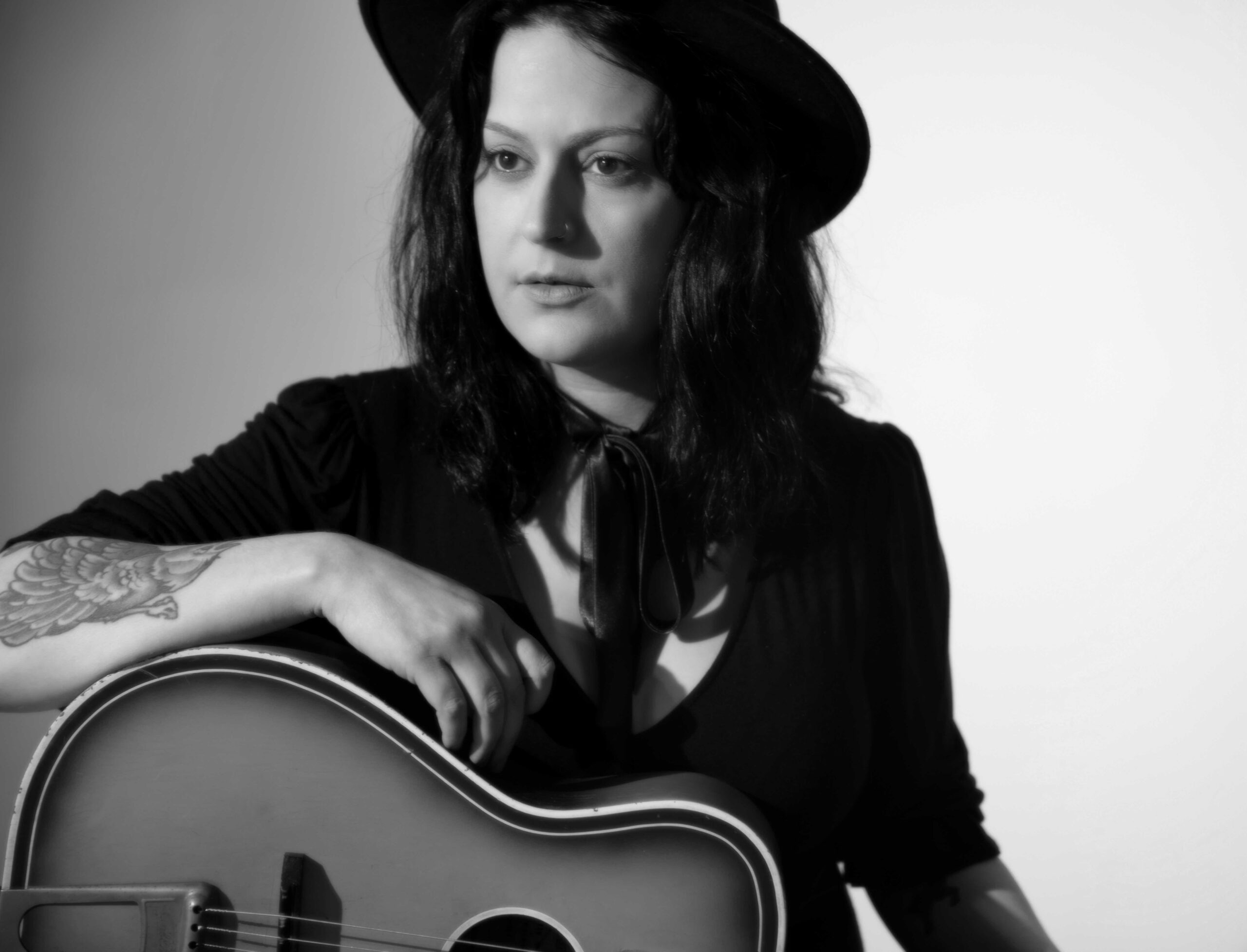Album: Beauty After Bruises by Louise Distras | Rock Era Magazine
