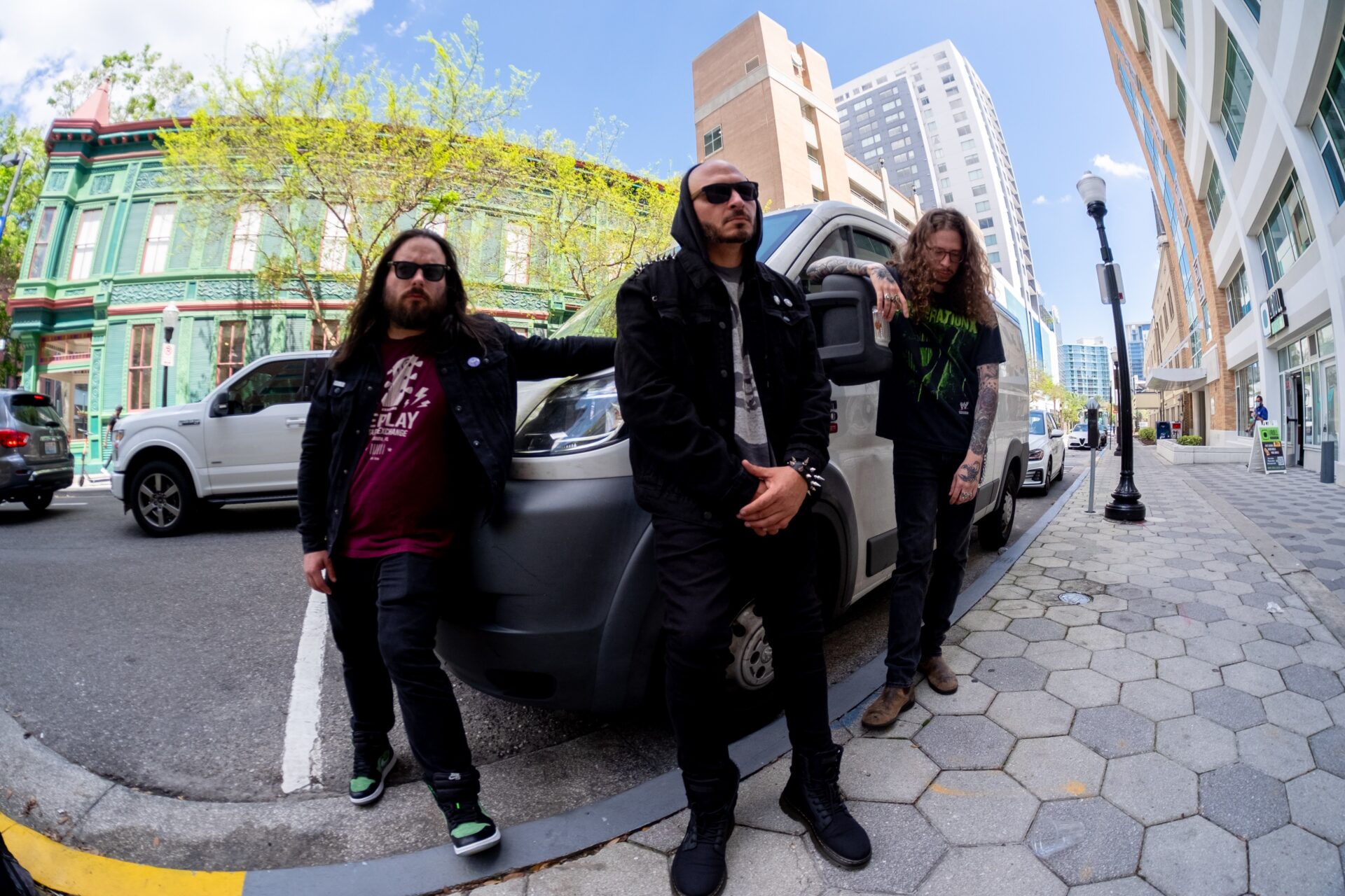 Album: DCxPC Live Presents Vol. 15 by No Coffin | Rock Era Magazine