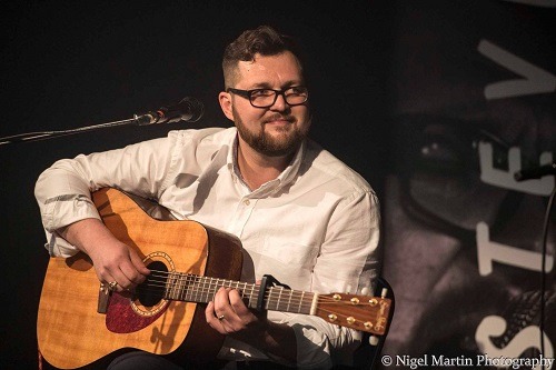 Steve Hewitt Shares ‘Jealous Man’ Video & Single News | Rock Era Magazine