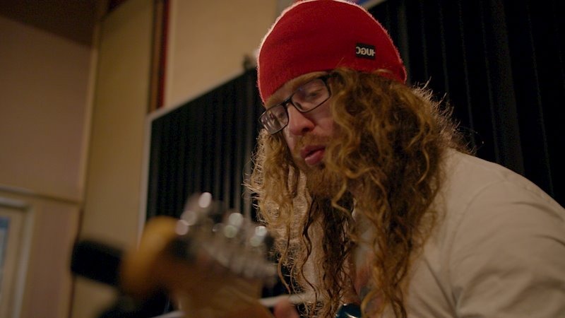 Cabin Fever by Apache Rose | Rock Era Magazine