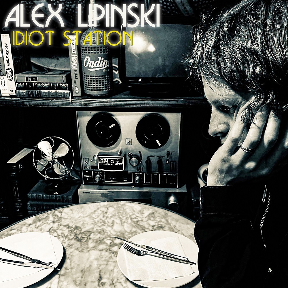 Idiot Station by Alex Lipinski | Rock Era Magazine