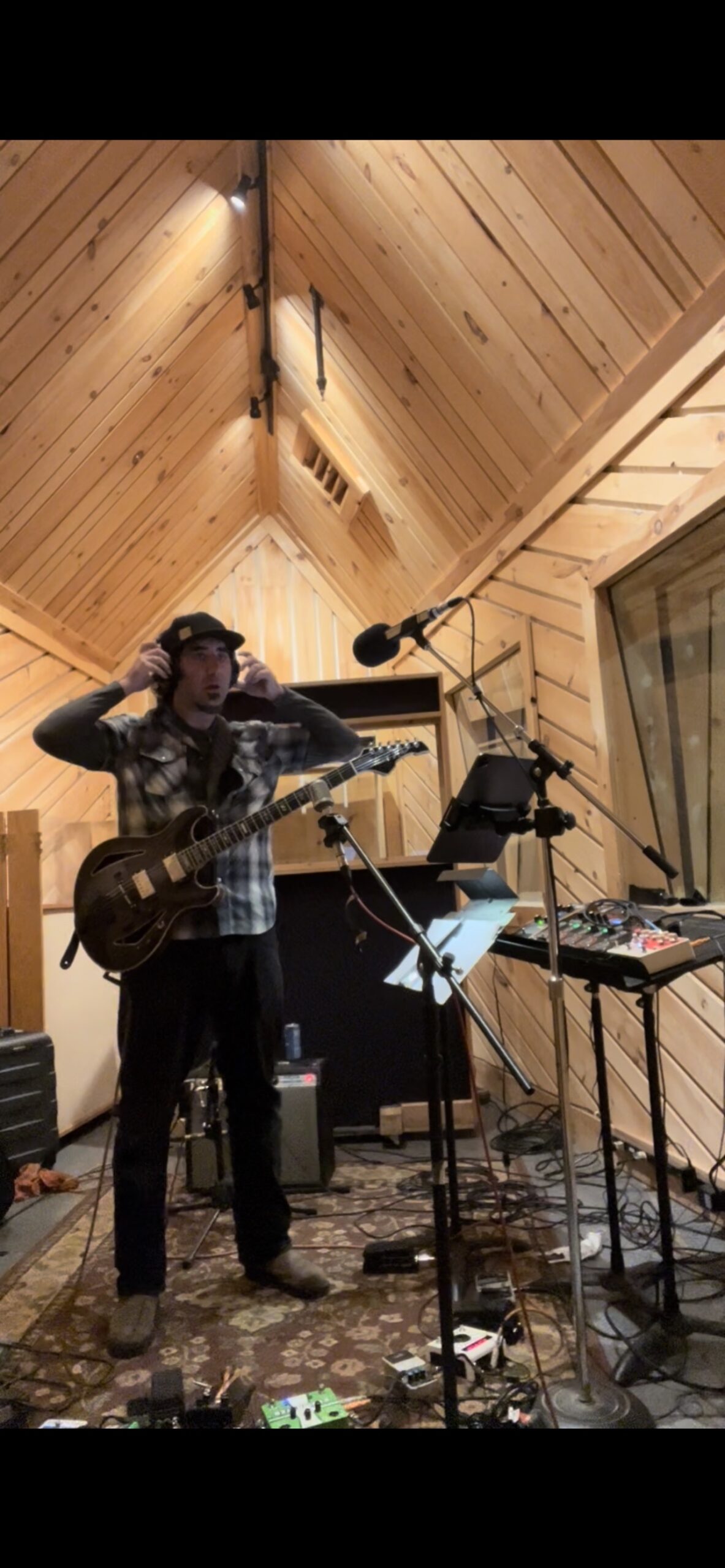 Eyes of the World by Ari Joshua - Rock Era Magazine