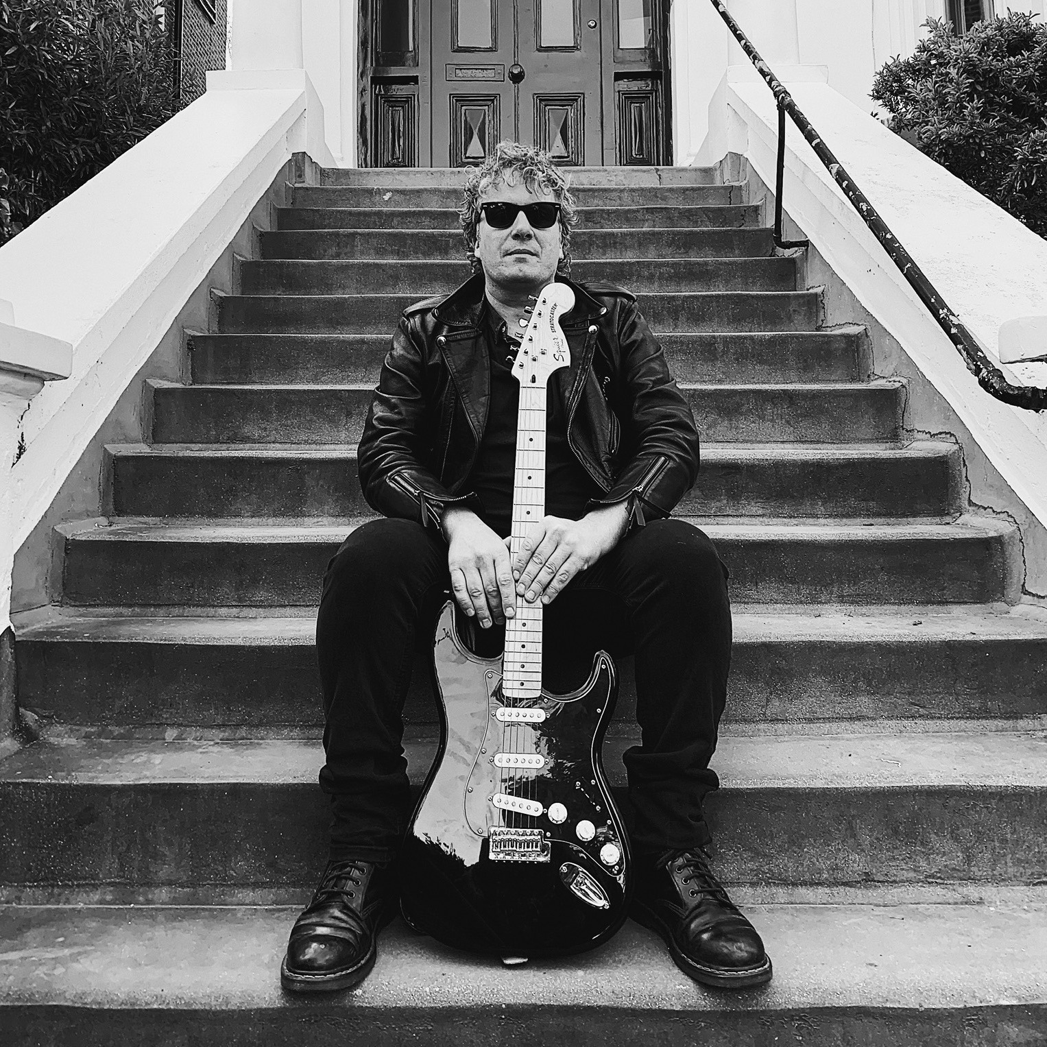 Album: Tales From the Big Smoke by Palumbo | Rock Era Magazine