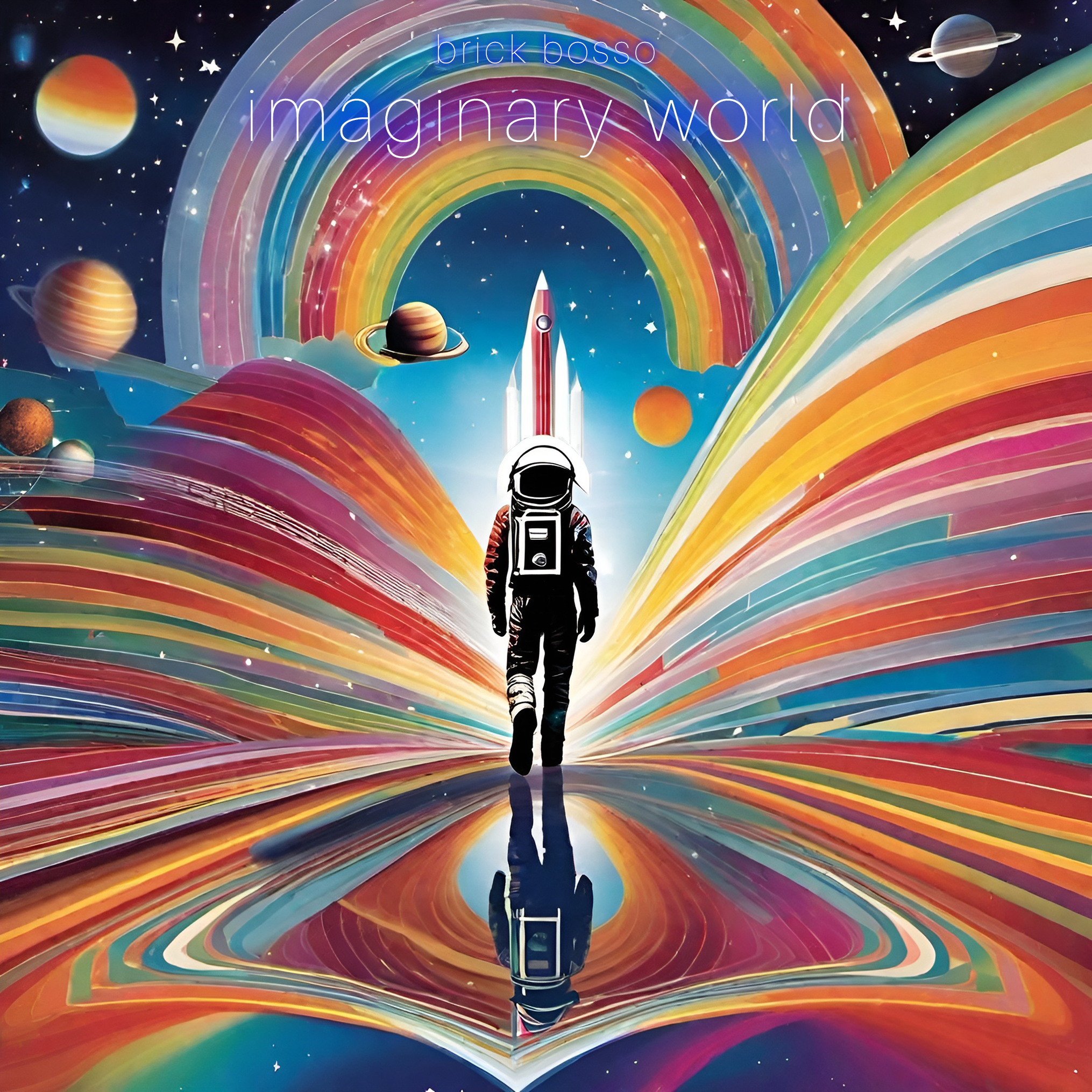 Imaginary World Art