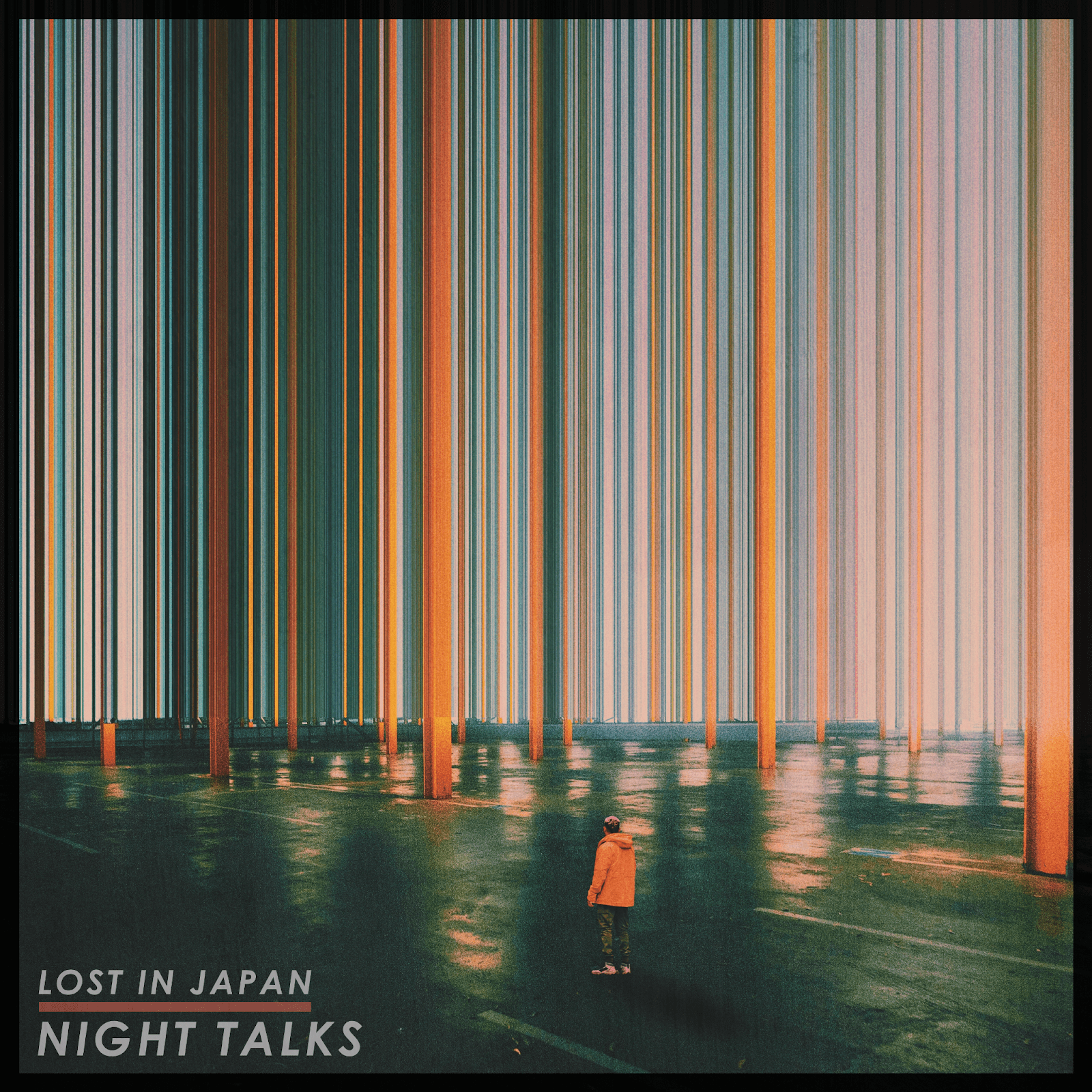 Lost in Japan Dedicate “Run” to their Fans on New Album ‘Night Talks ...
