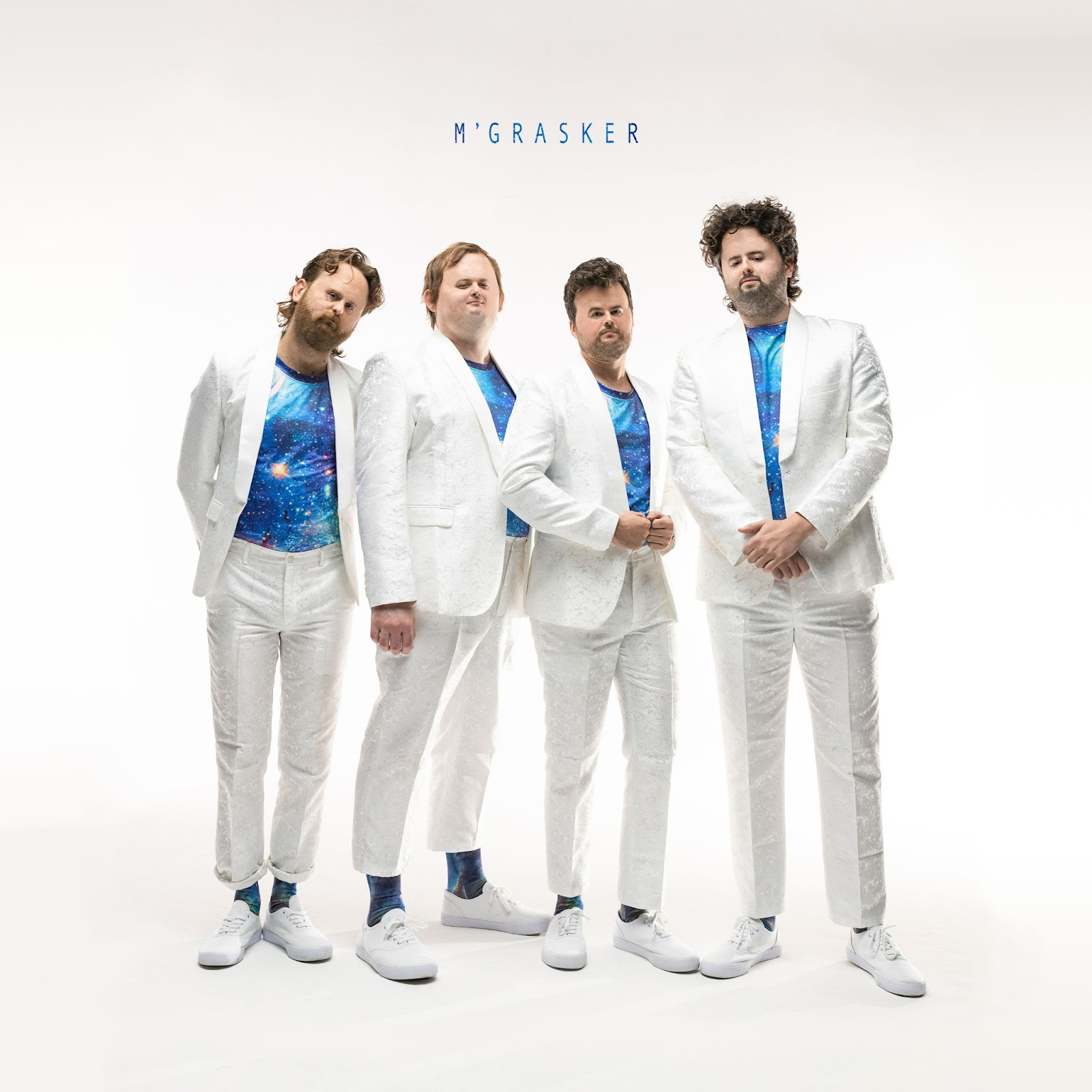 The psychedelic rock beings of M'Grasker share new song "She’s Drugs ...