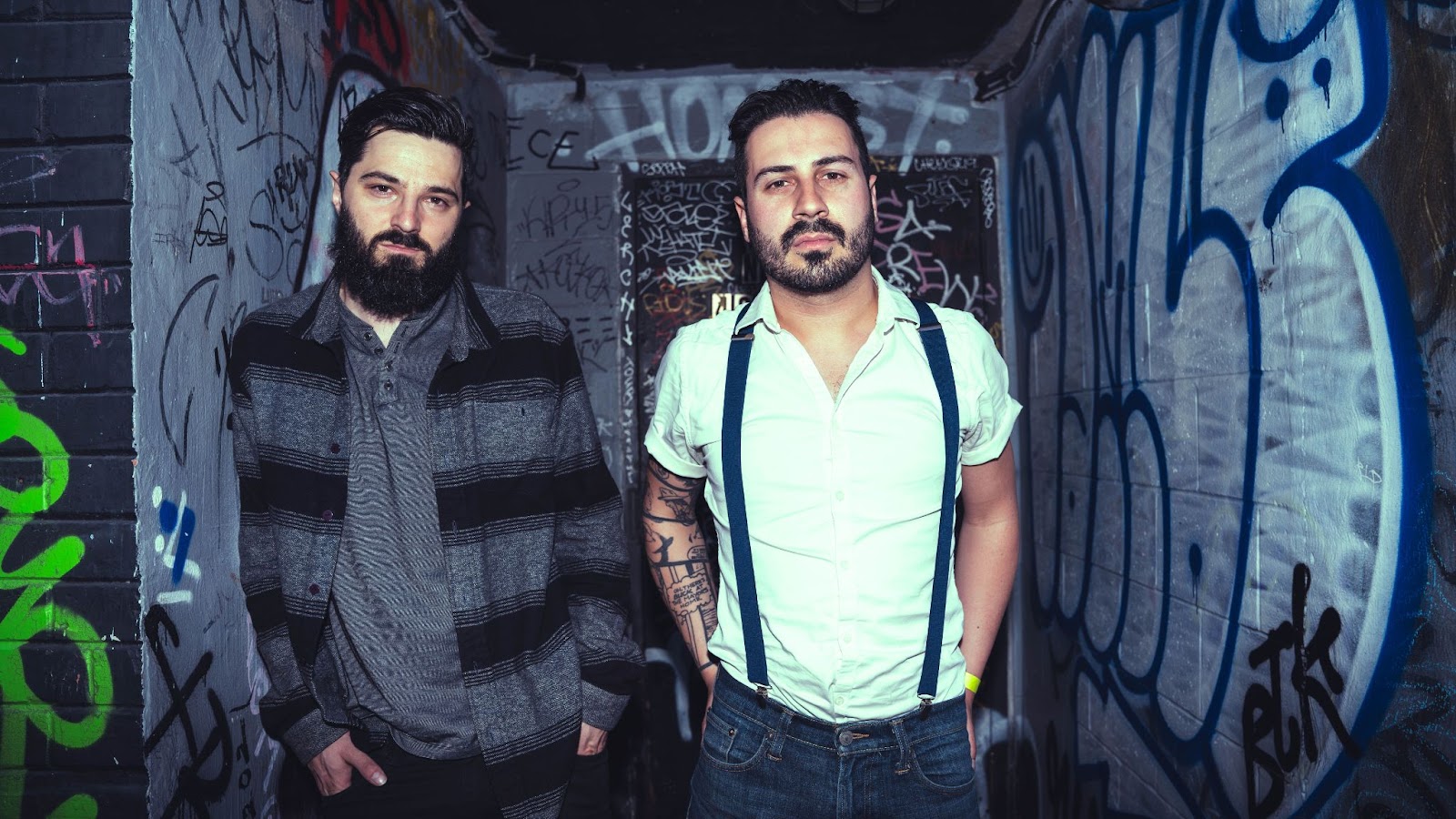 Raucous Post-Punk Duo Mellohoney Share their Frustration with ...