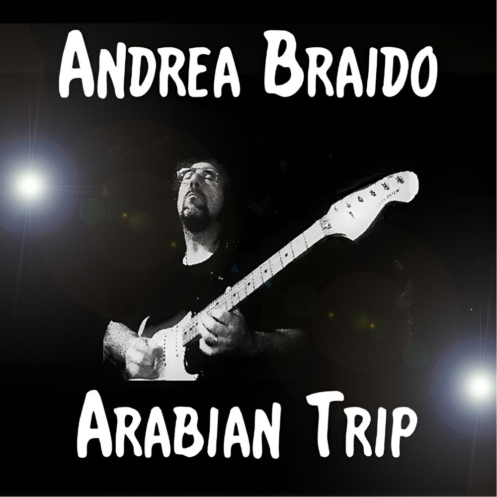 Arabian Trip by Andrea Braido | Rock Era Magazine