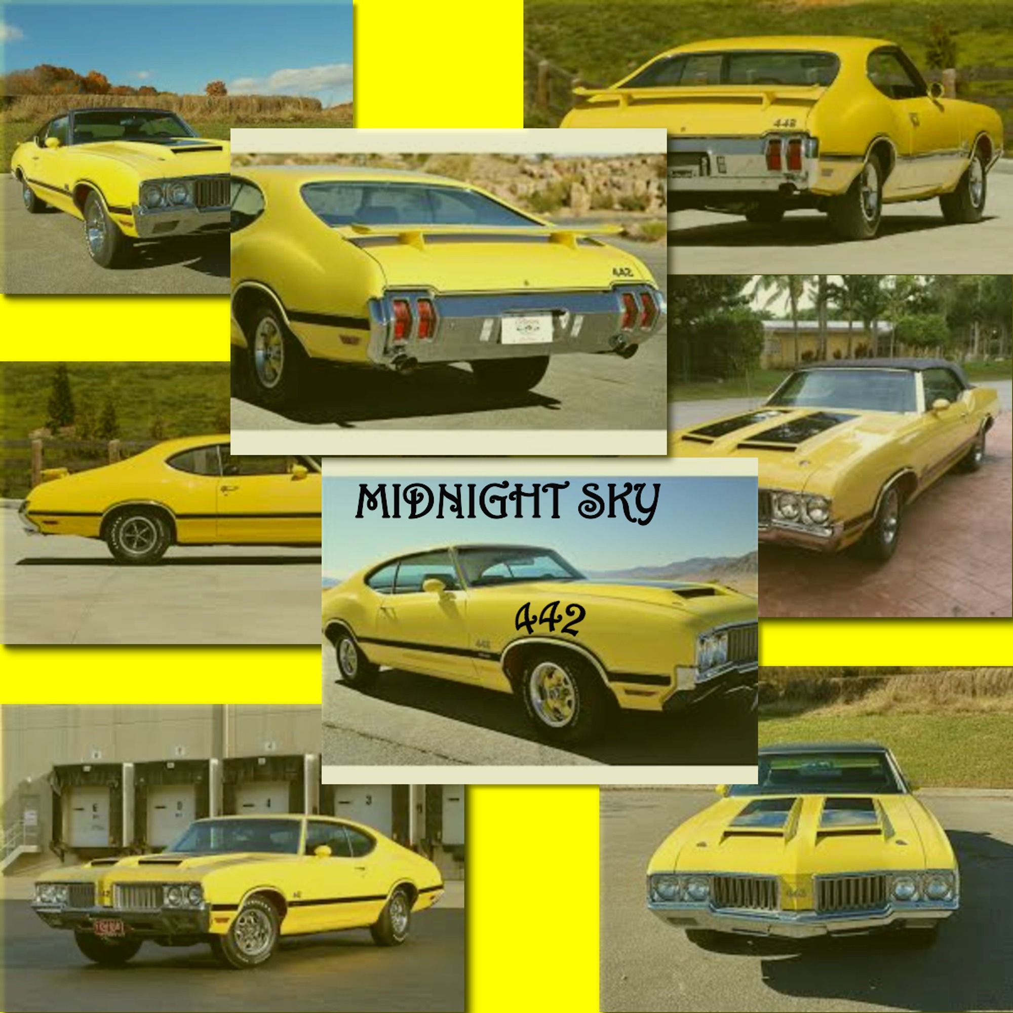 Hit the Open Road with Midnight Sky’s new single “442” | Rock Era Magazine