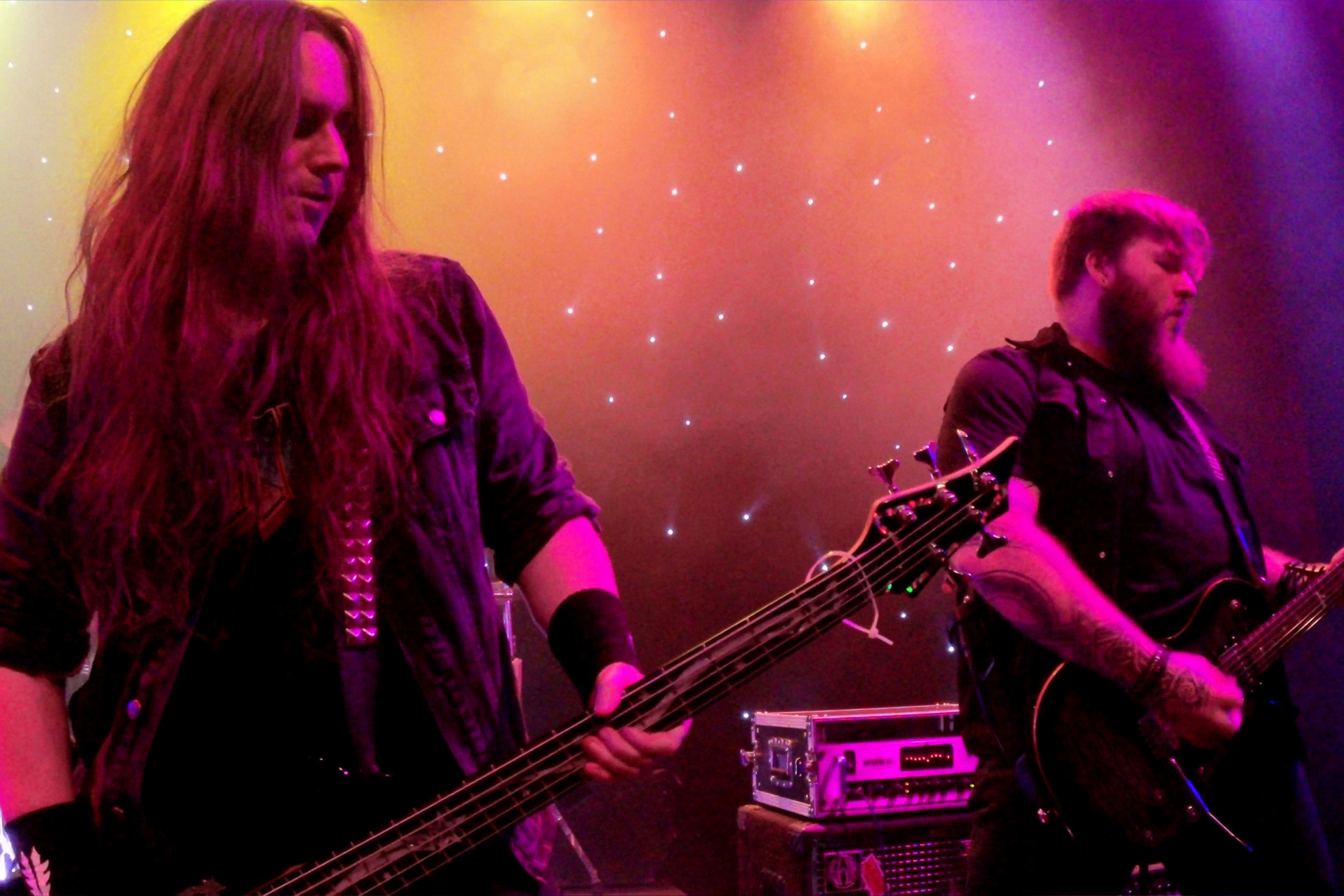 The Darkest of Times by TANTRUM | Rock Era Magazine