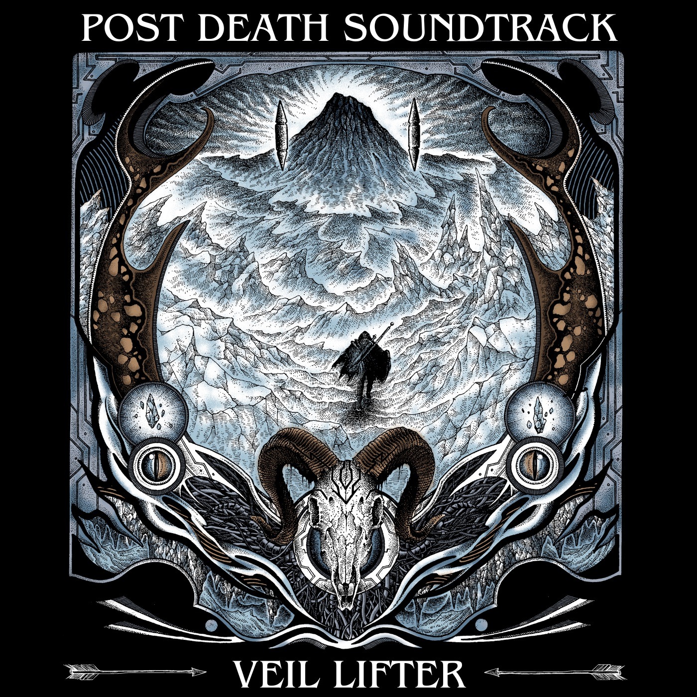 Post Death Soundtrack’s Veil Lifter Climbs Bandcamp Charts, Spotlighted ...