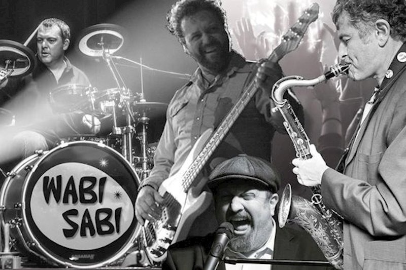 Album: The Love Insane by Wabi Sabi | Rock Era Magazine