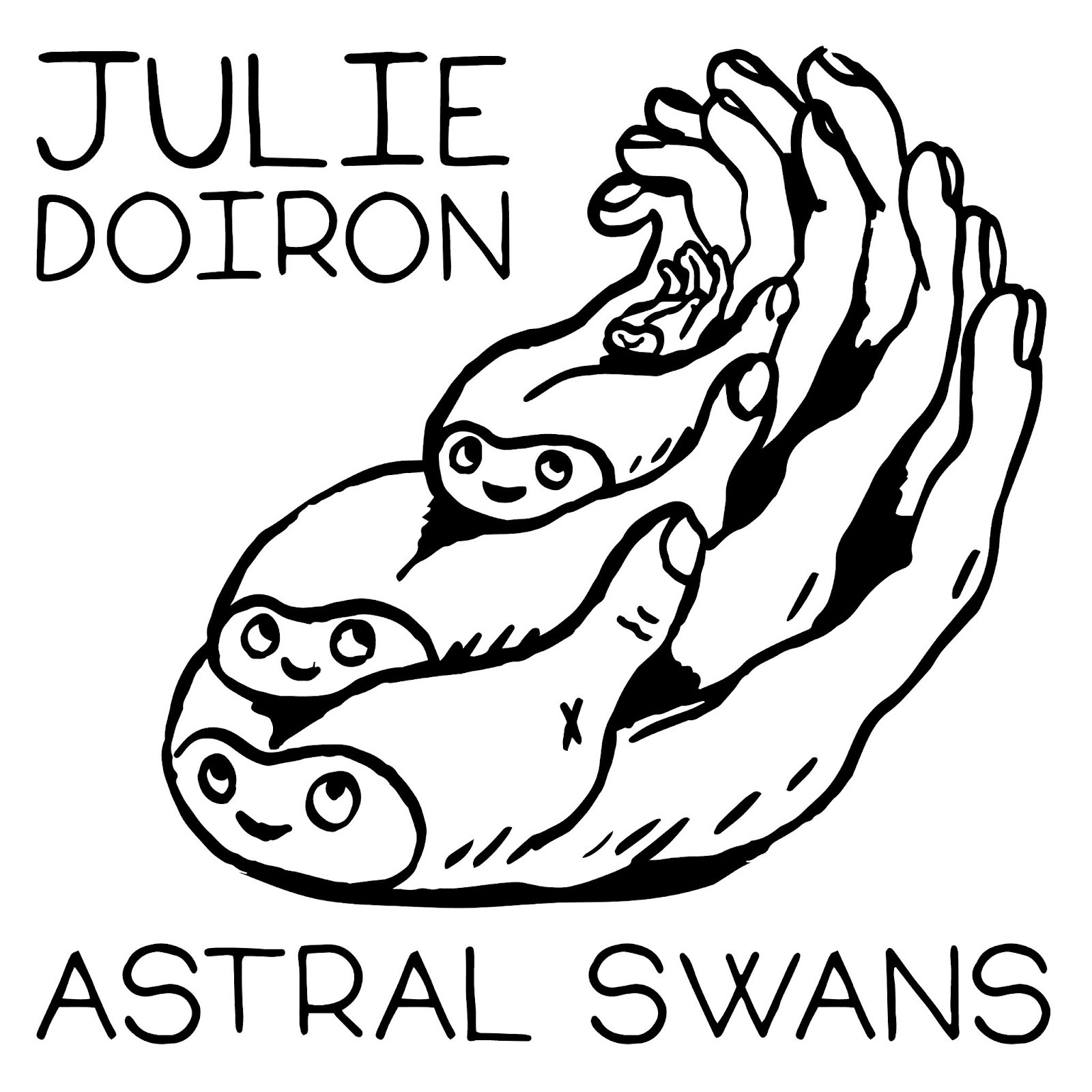 Experimental Pop Songwriter Astral Swans Shares Enigmatic New Single ...