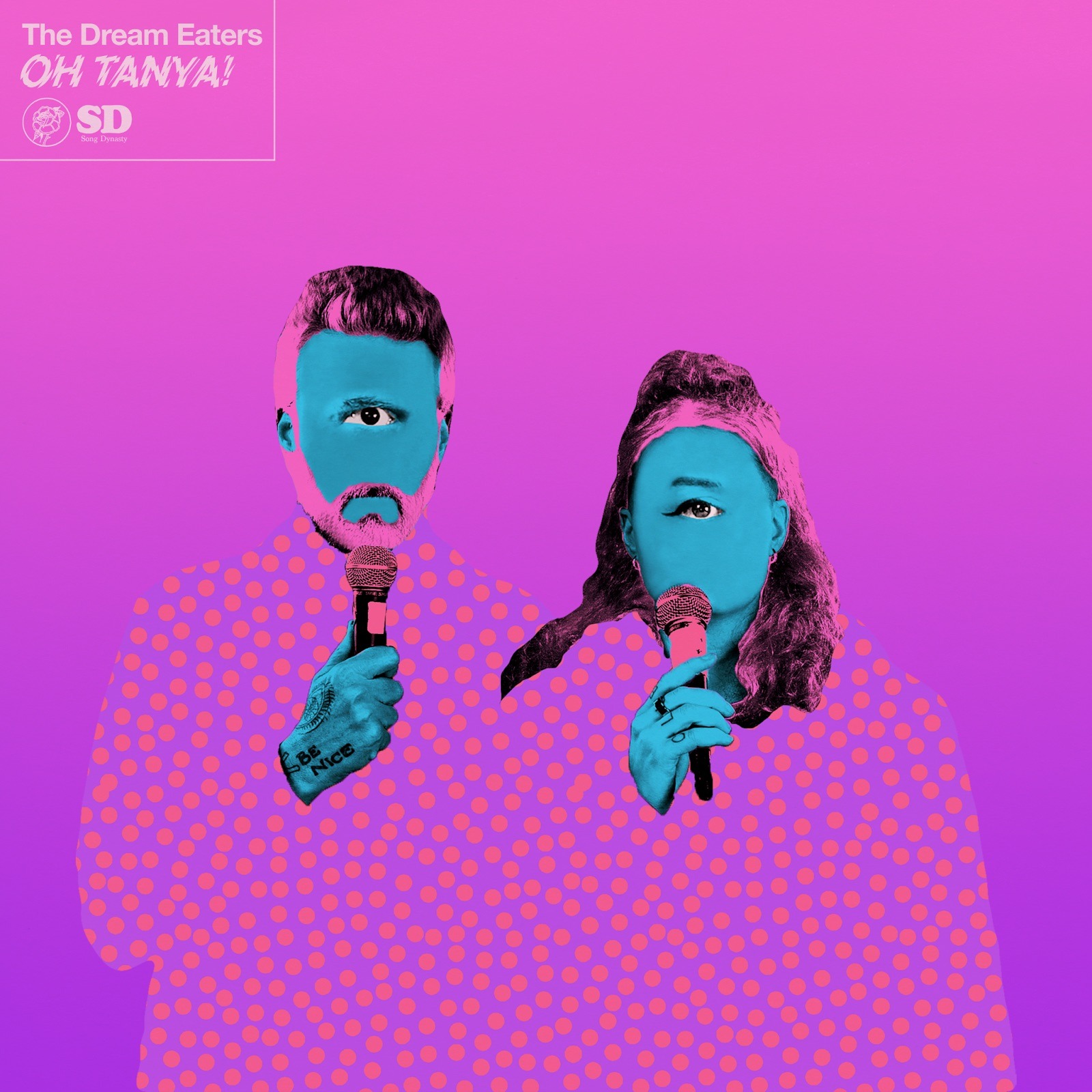 Catchy Pop Act Duo The Dream Eaters Share Melodramatic Parody “Oh Tanya ...