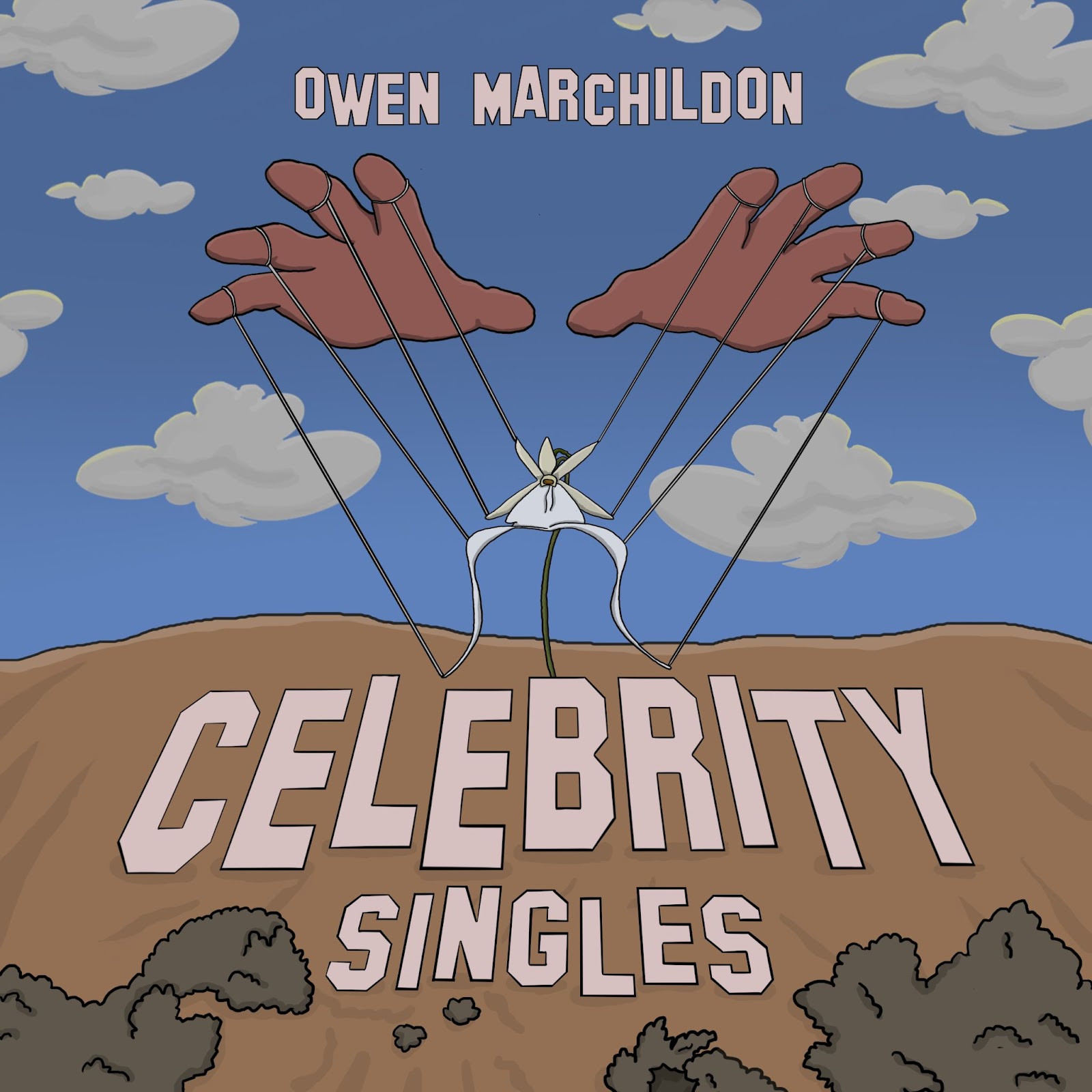 Owen Marchildon Explores the Underside of Fame on “Celebrity Singles ...