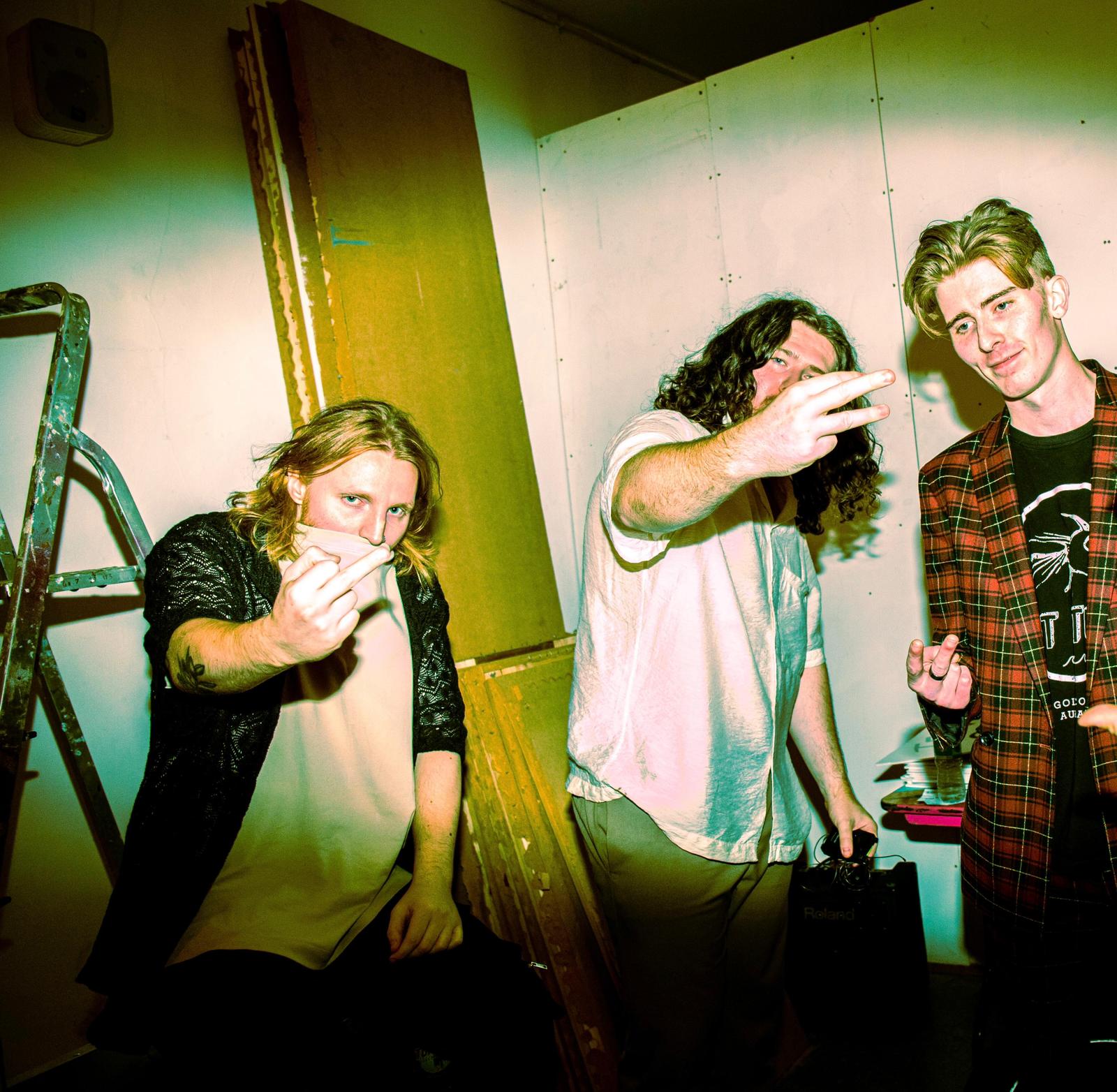 Honey Motel create a musical oasis with debut EP ‘The Manatee’ | Rock ...