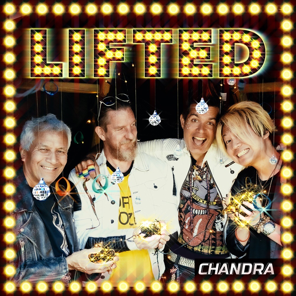 Lifted by Chandra | Rock Era Magazine