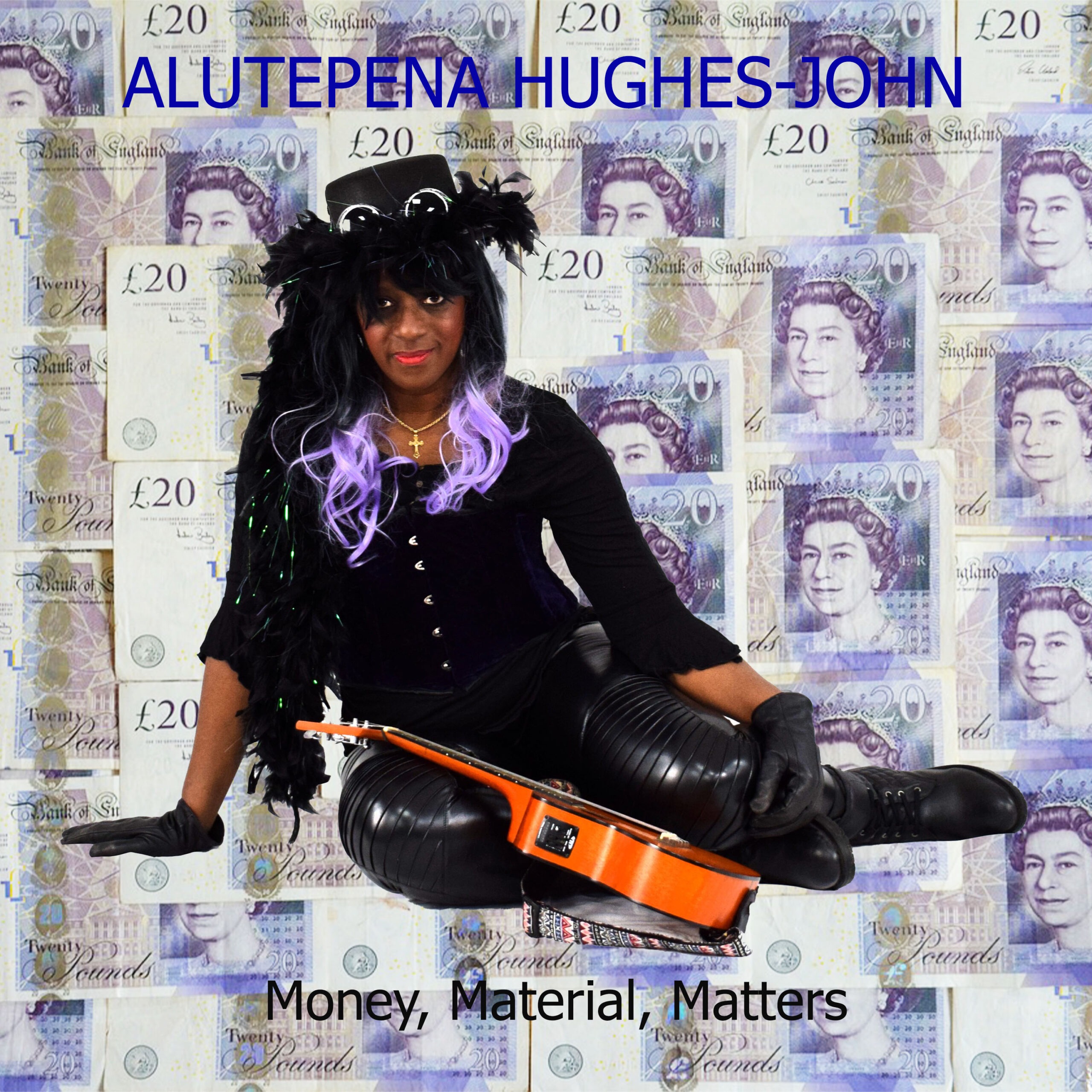 Money, Material, Matters by Alutepena Hughes-John | Rock Era Magazine