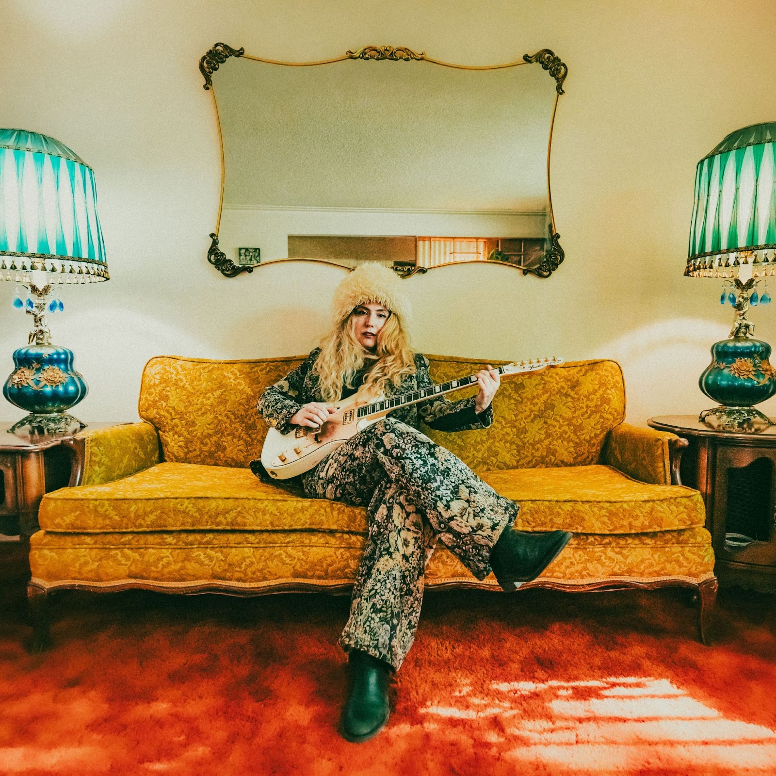 Billie Zizi Shares Lovelorn New Folk Rock Song, “Neon Dream,” Taken ...