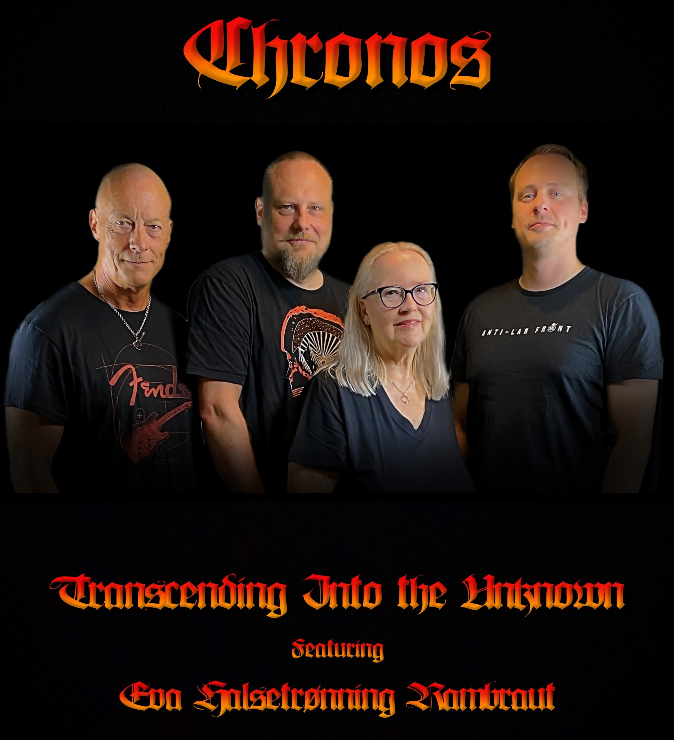 Chronos by Transcending into the Unknown | Rock Era Magazine