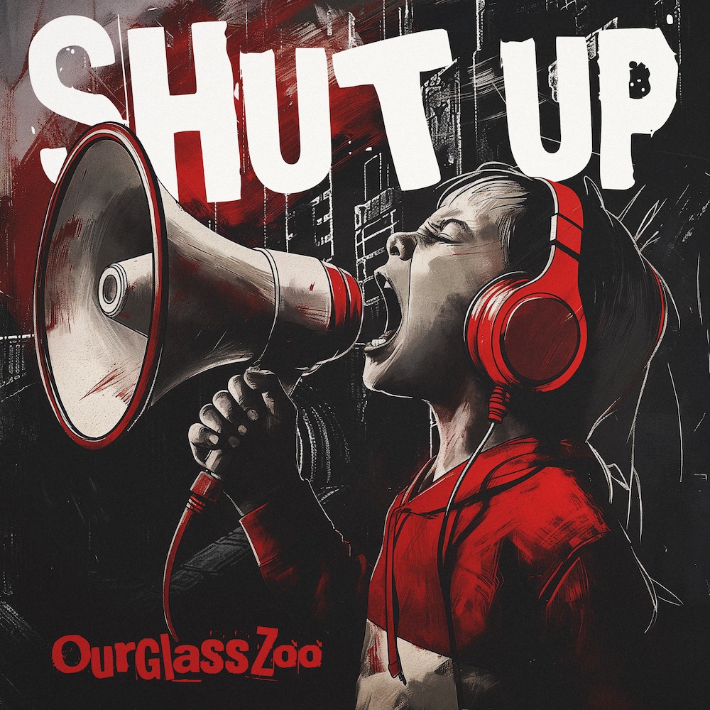 Shut Up by OurGlassZoo | Rock Era Magazine