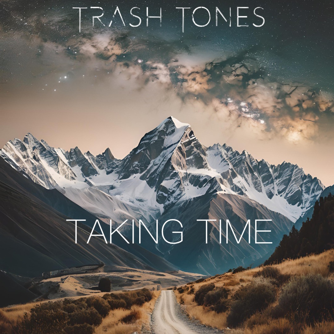 Taking Time by Trash Tones | Rock Era Magazine