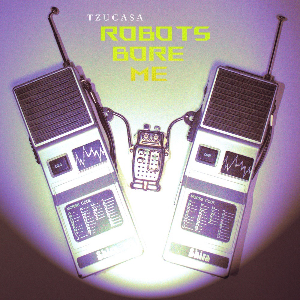 Robots Bore Me by Tzucasa | Rock Era Magazine