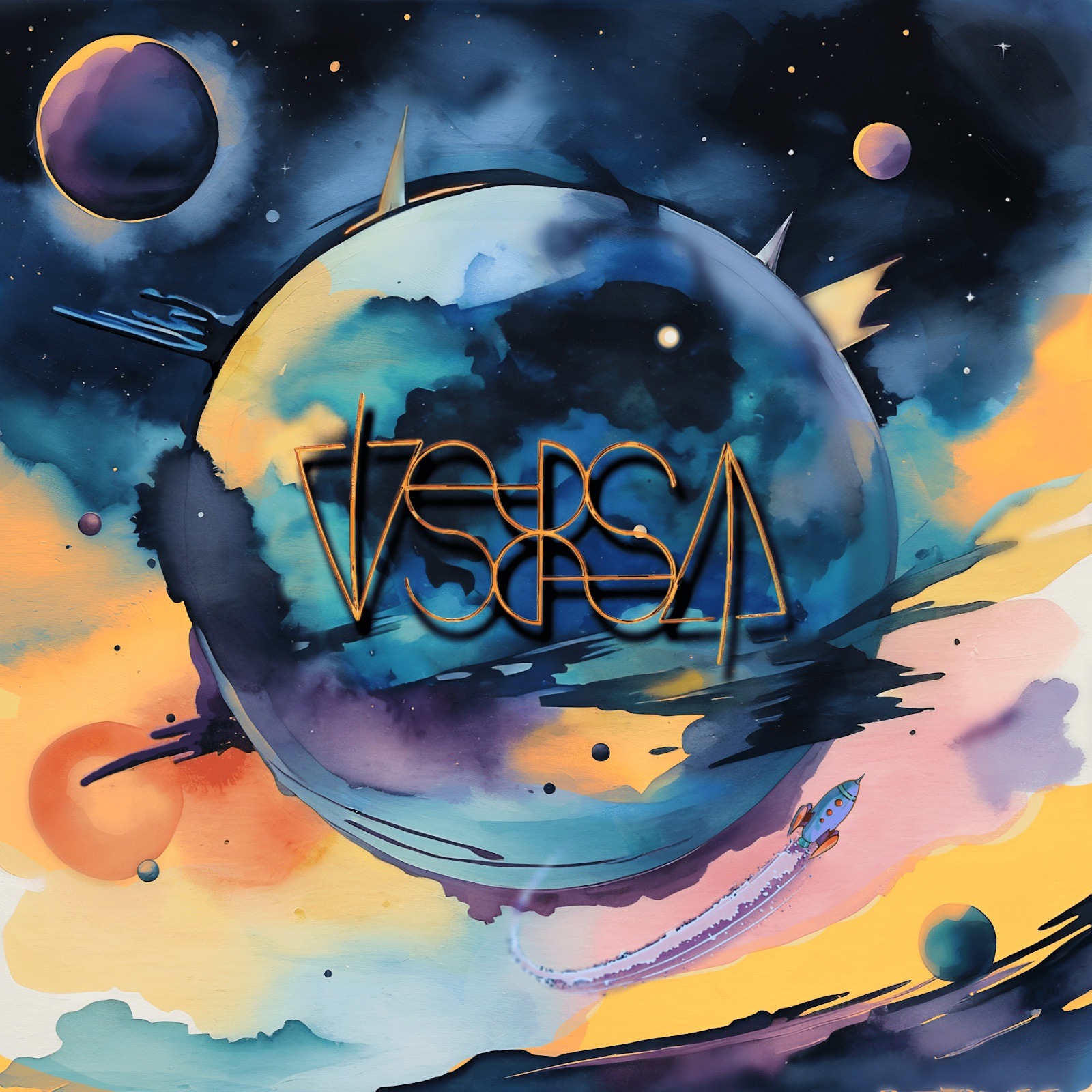 Canadian Post-Rock Group Versa Releases A Voyage / A Destination Part 2 ...